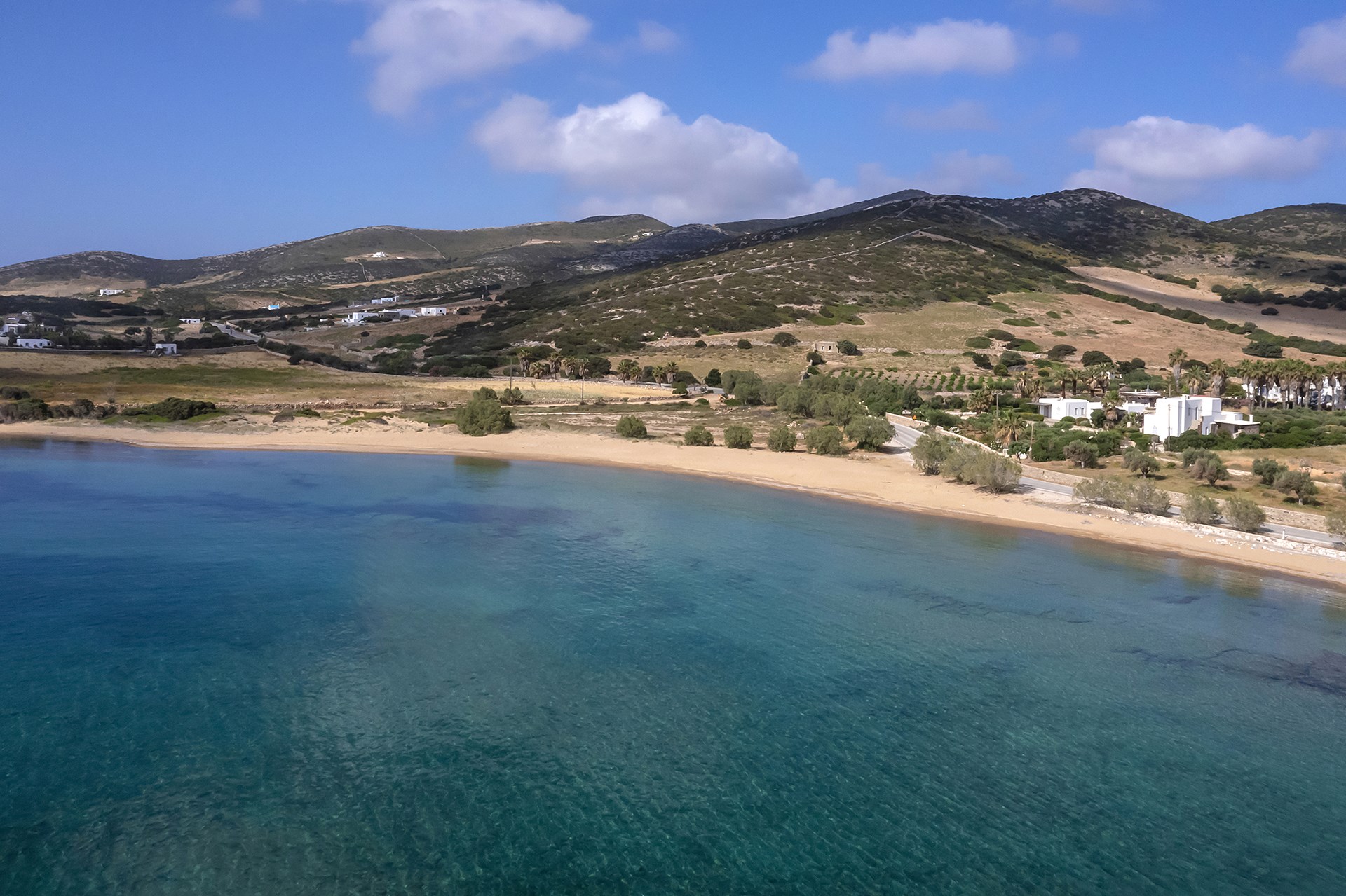 Lexie, luxury villas on Antiparos, Greece - The Thinking Traveller