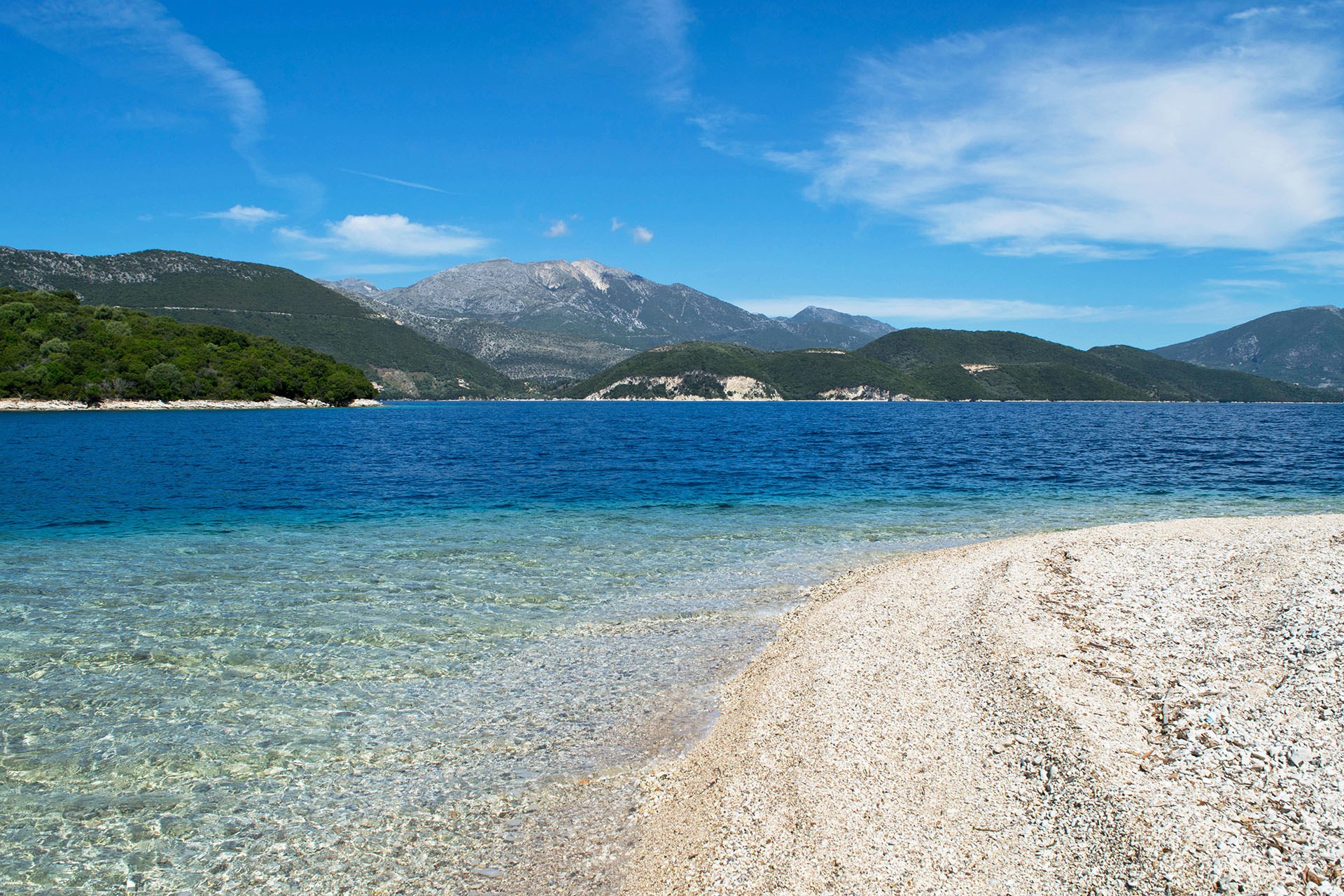 Lina, Villas in Meganissi - The Thinking Traveller