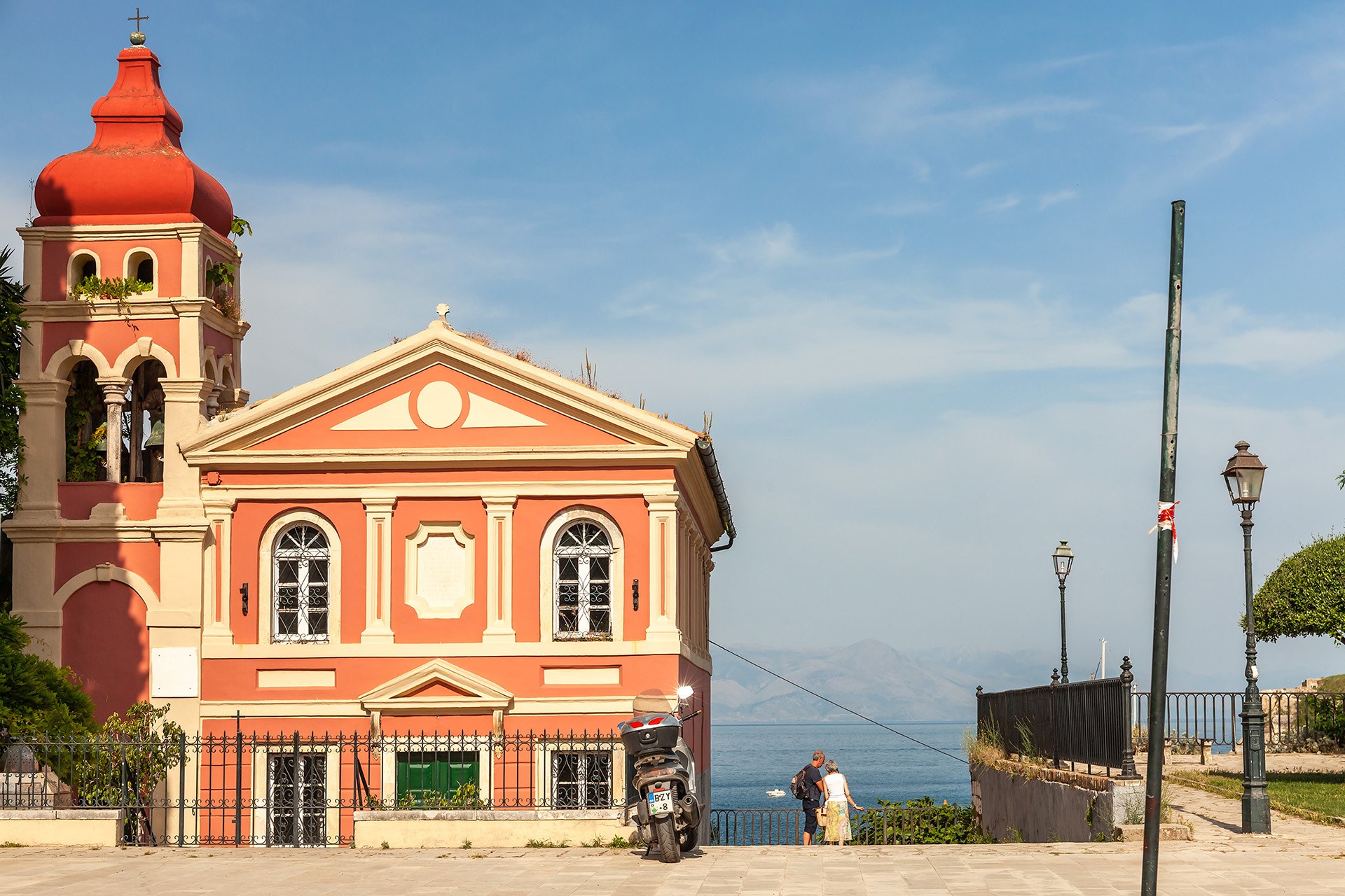 Corfu Old Town travel guide - The Thinking Traveller