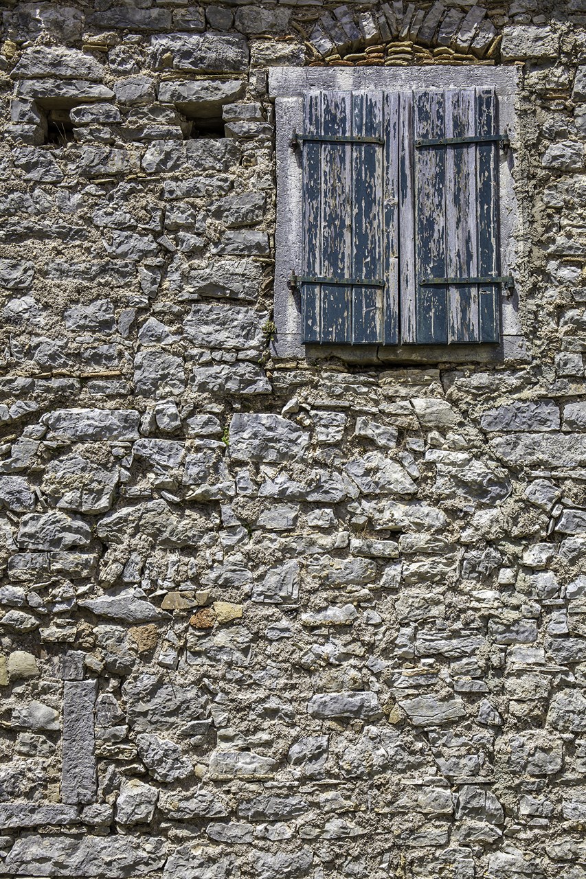 Old Perithia Village Corfu - The Thinking Traveller