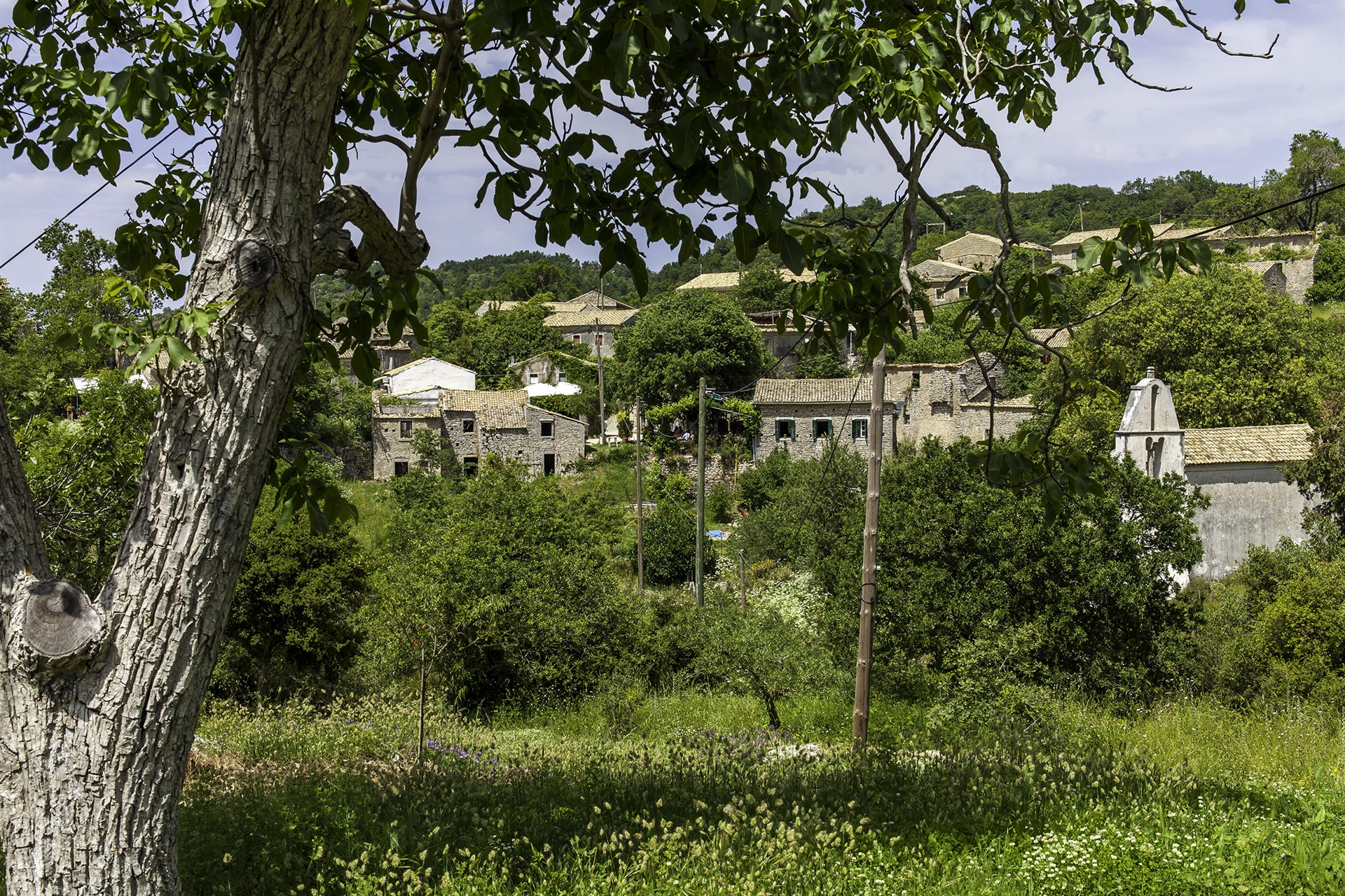 Travel Guide to Old Perithia – The Thinking Traveller