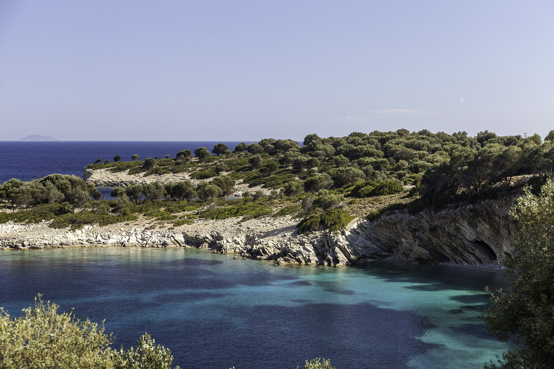 Gaia, Villas on Kastos - The Thinking Traveller