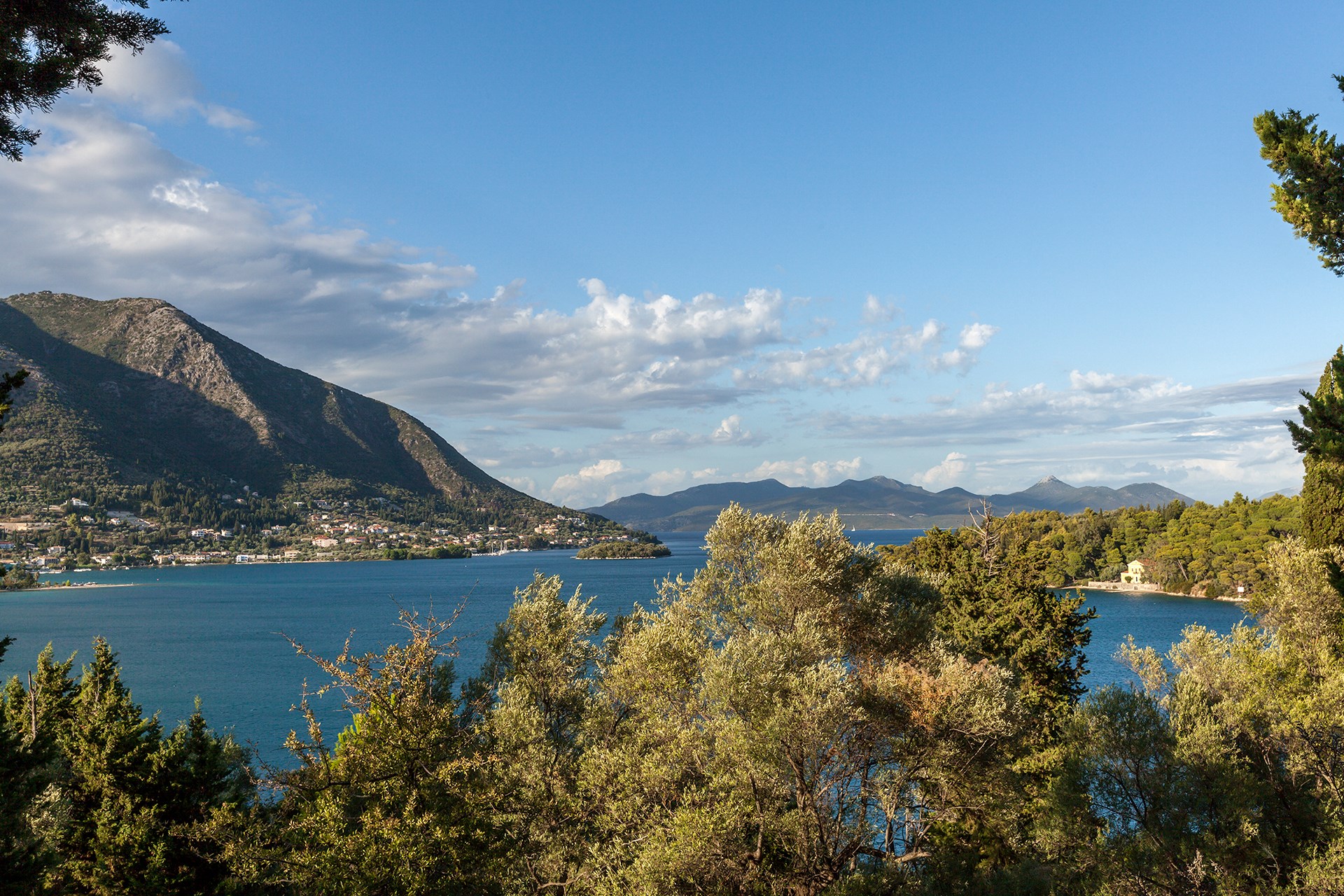 Areas of Lefkada - The Thinking Traveller