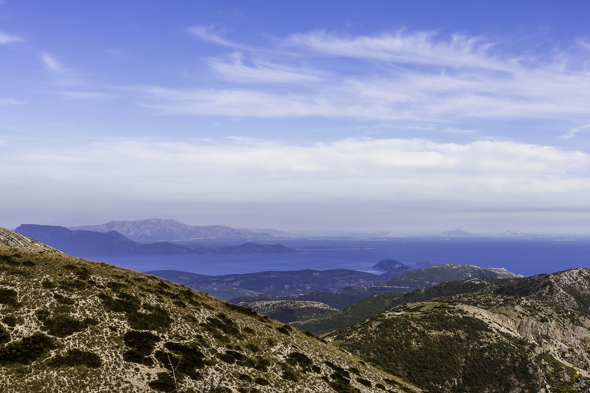 Noiya, luxury villas on Lefkada - The Thinking Traveller