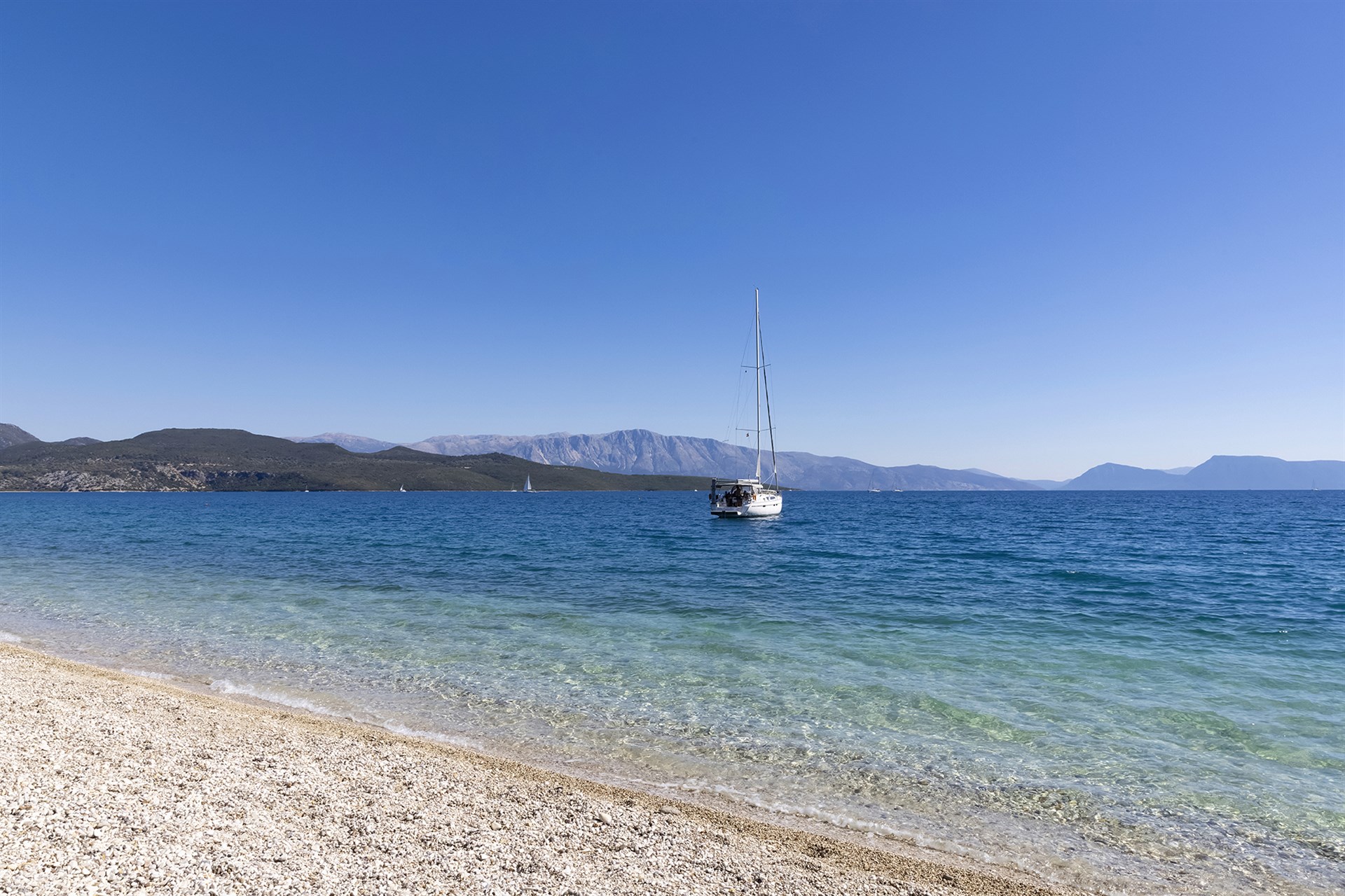 Casa Rosemary, luxury villas on Lefkada, the Ionian Islands, Greece ...