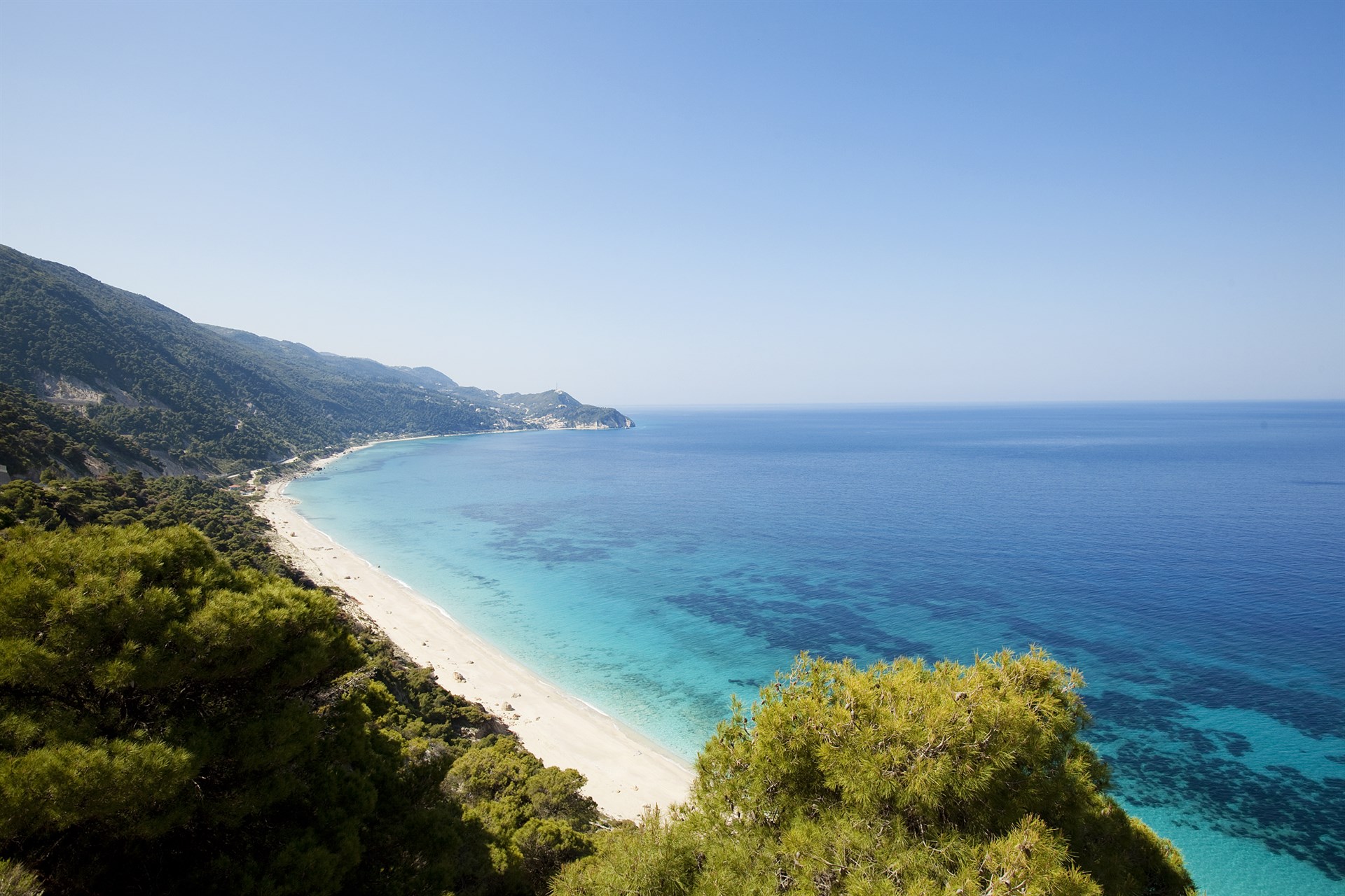 Best beaches on Lefkada - The Thinking Traveller