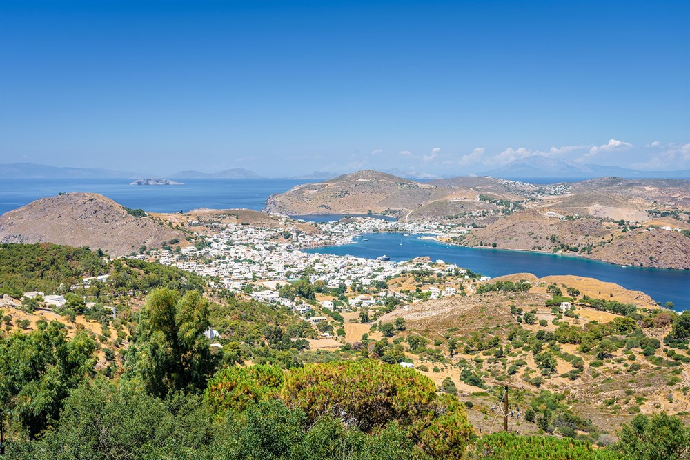 Guide to travel to Patmos, Greece - The Thinking Traveller