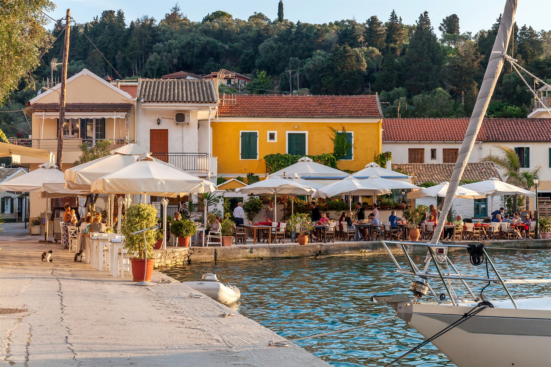Areas of Paxos & Antipaxos - The Thinking Traveller
