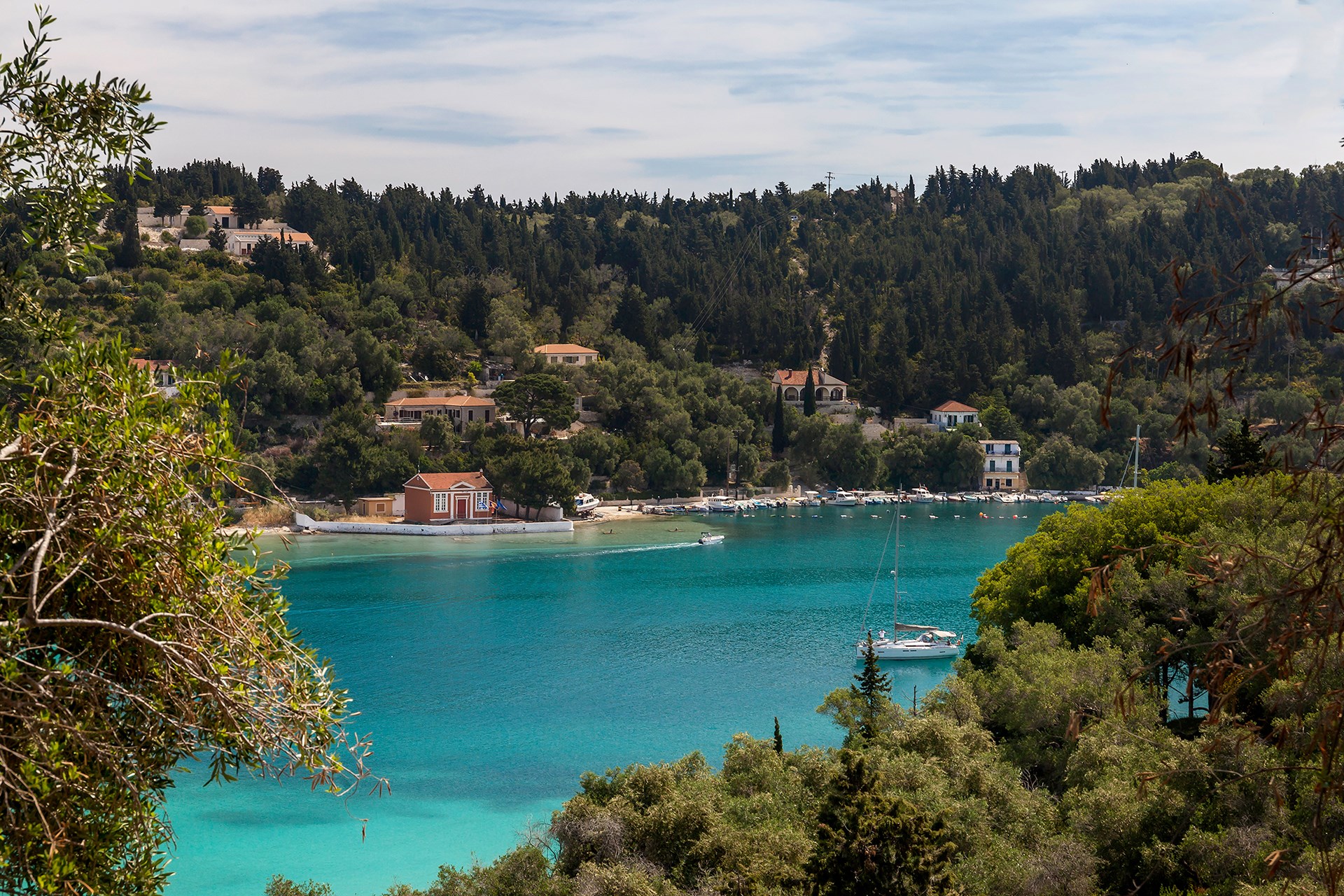 Areas of Paxos & Antipaxos - The Thinking Traveller