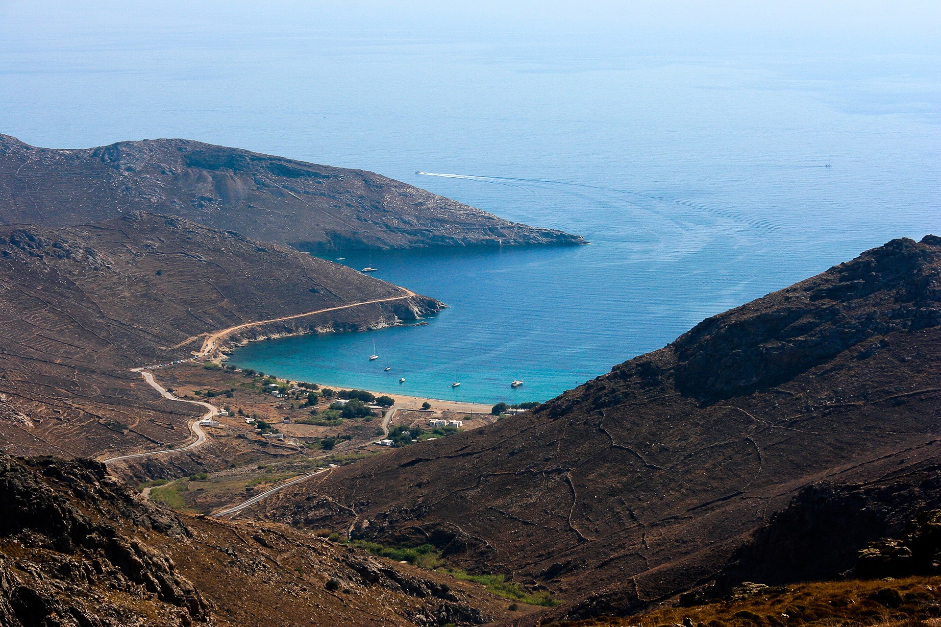 Places to go in Serifos, Greece - The Thinking Traveller