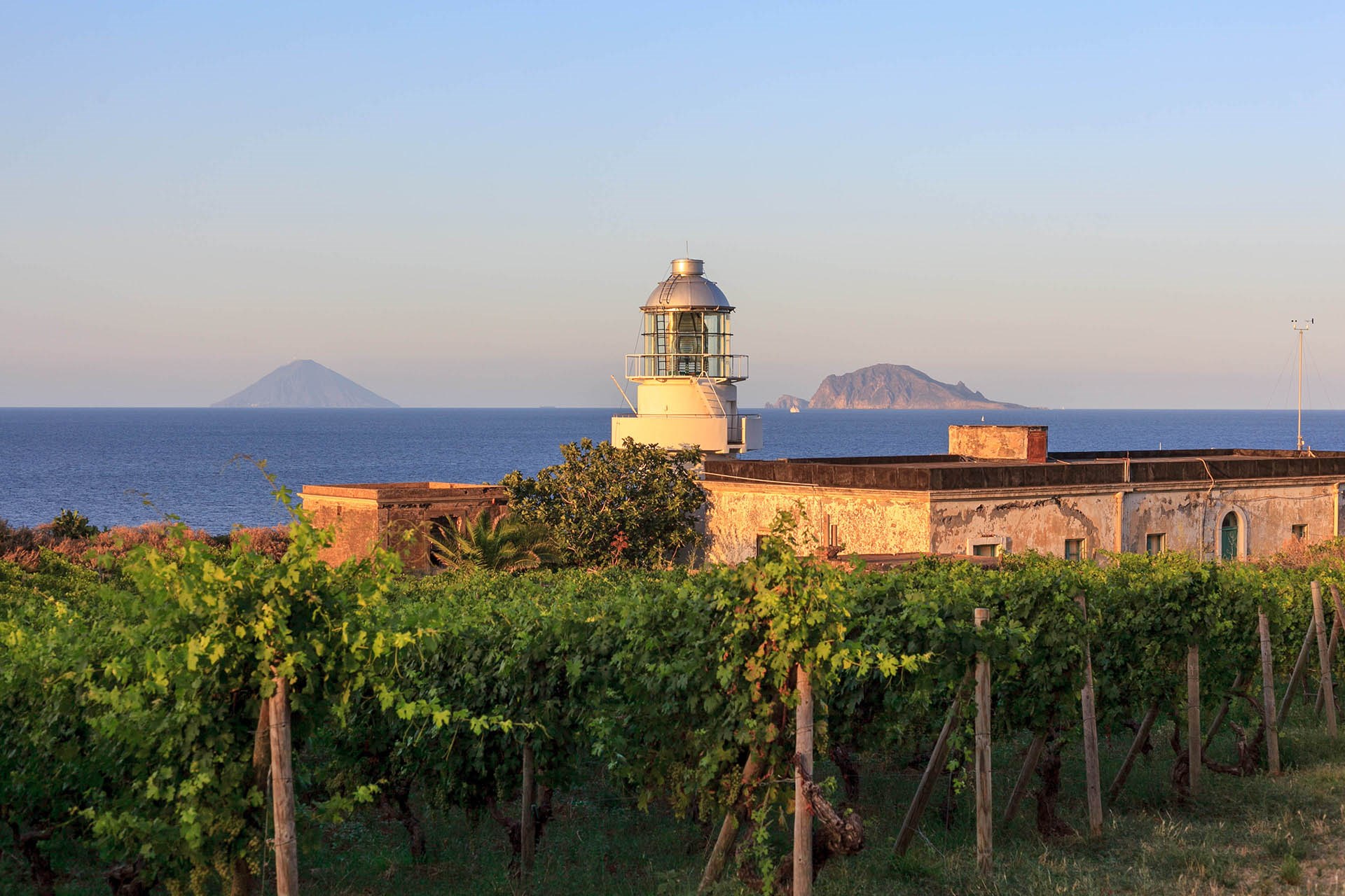 Archipelagos and Islands of Sicily | The Thinking Traveller