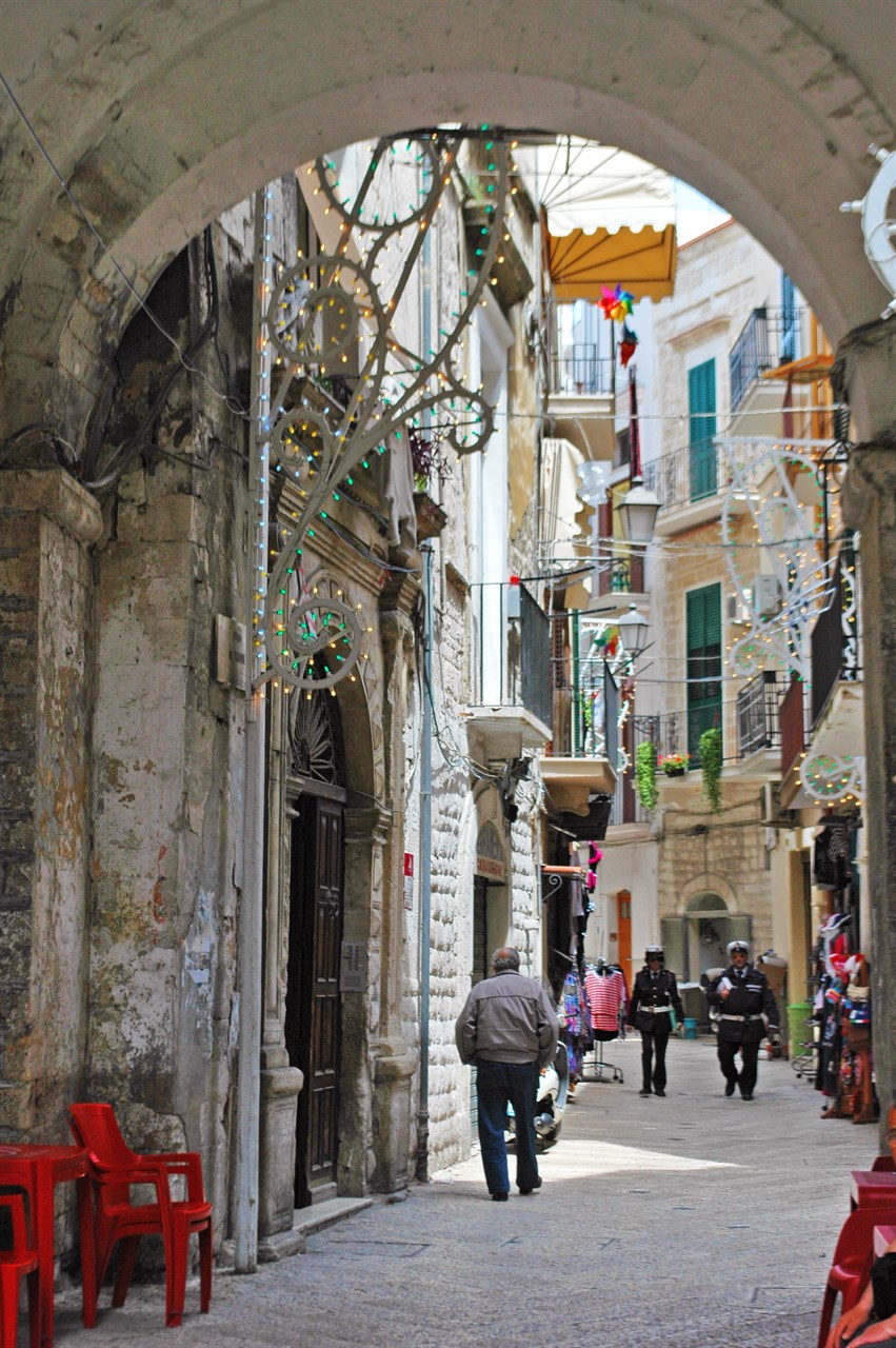 Travel Guide to Bari, Puglia – The Thinking Traveller