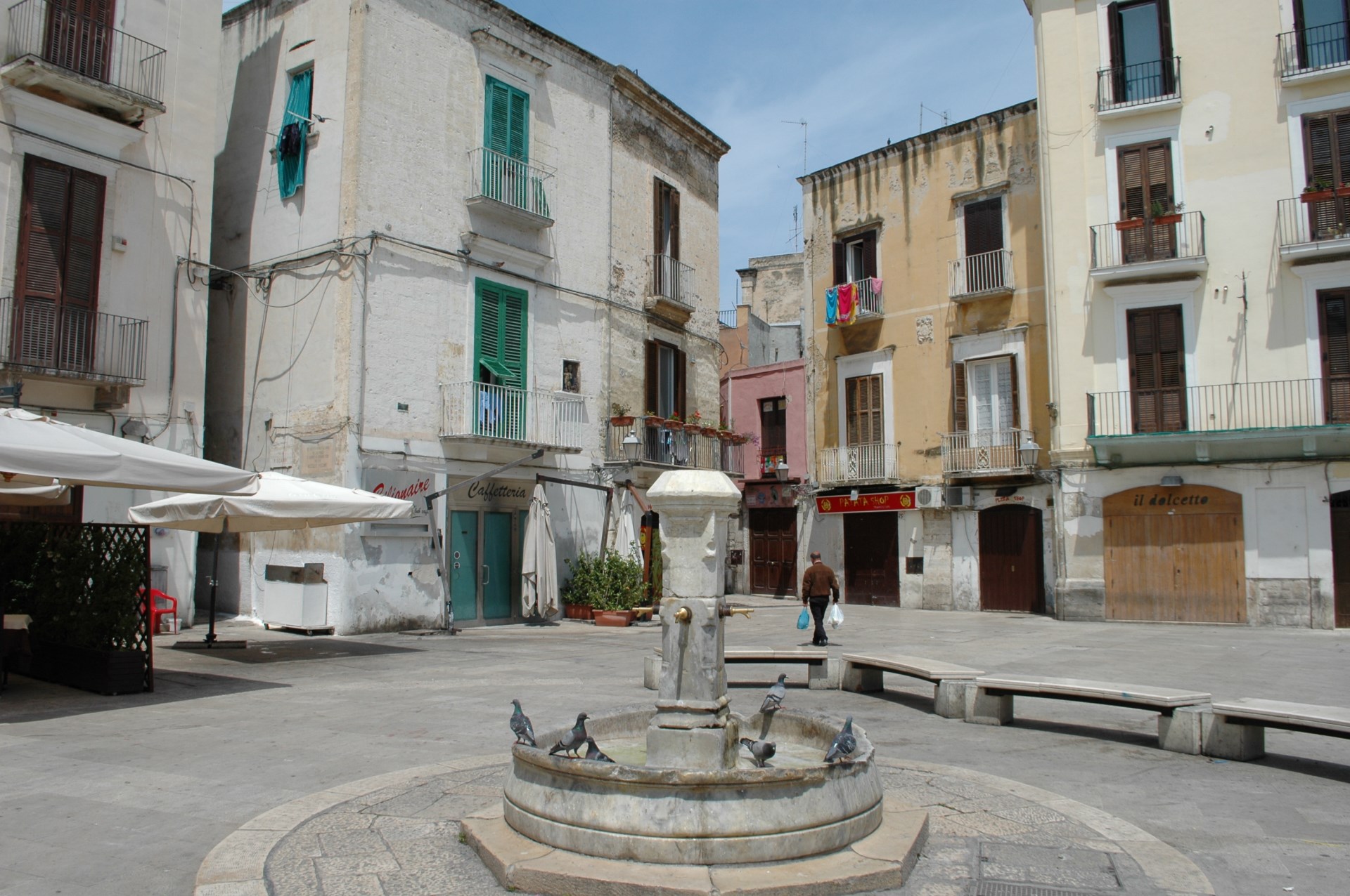 Visiting Bari, Puglia - The Thinking Traveller