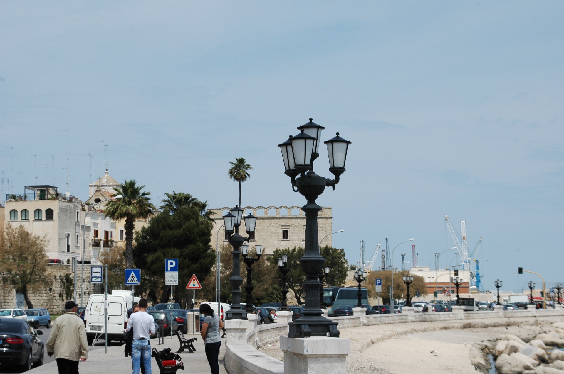 Visiting Bari, Puglia - The Thinking Traveller