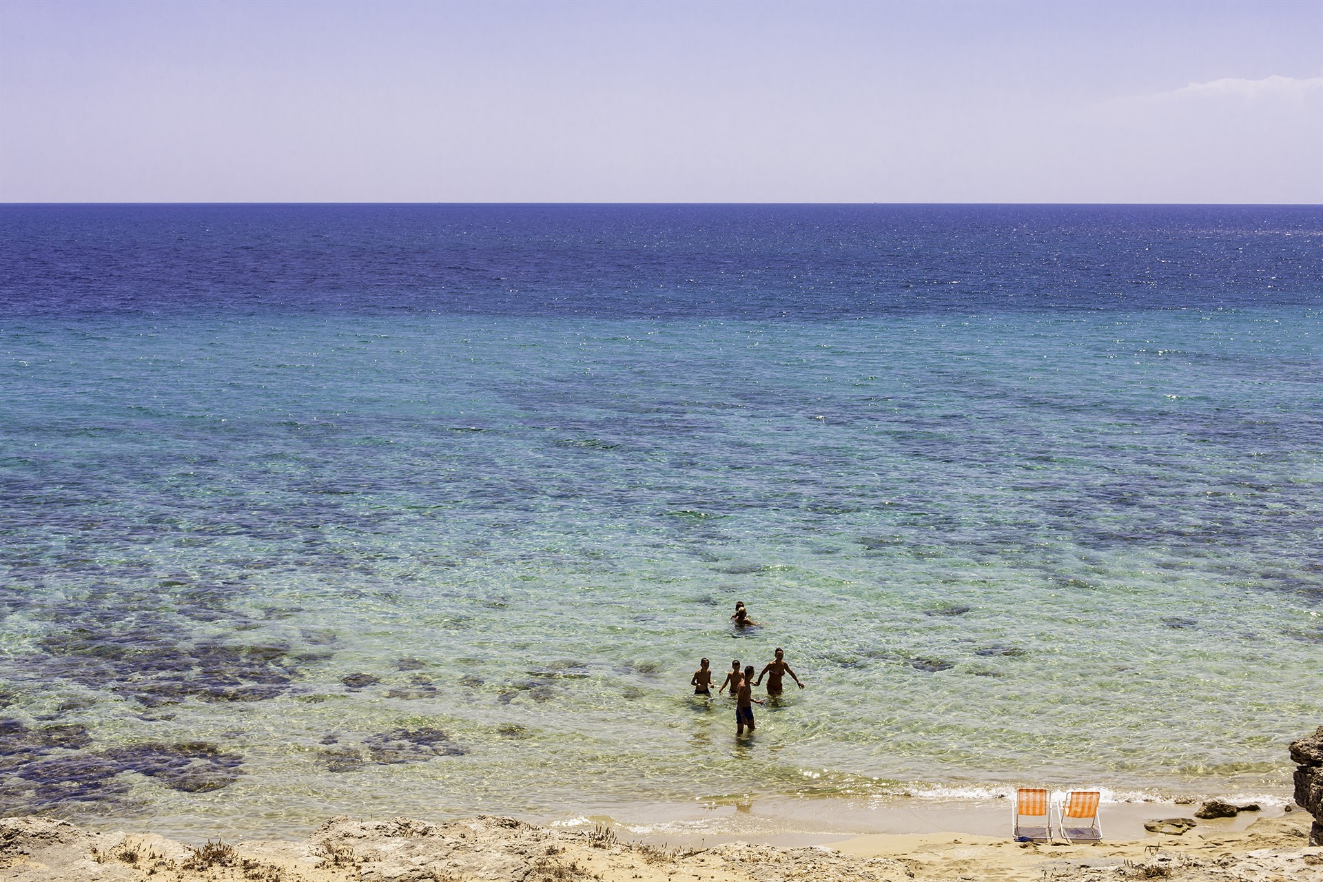 Beaches in Puglia - The Thinking Traveller