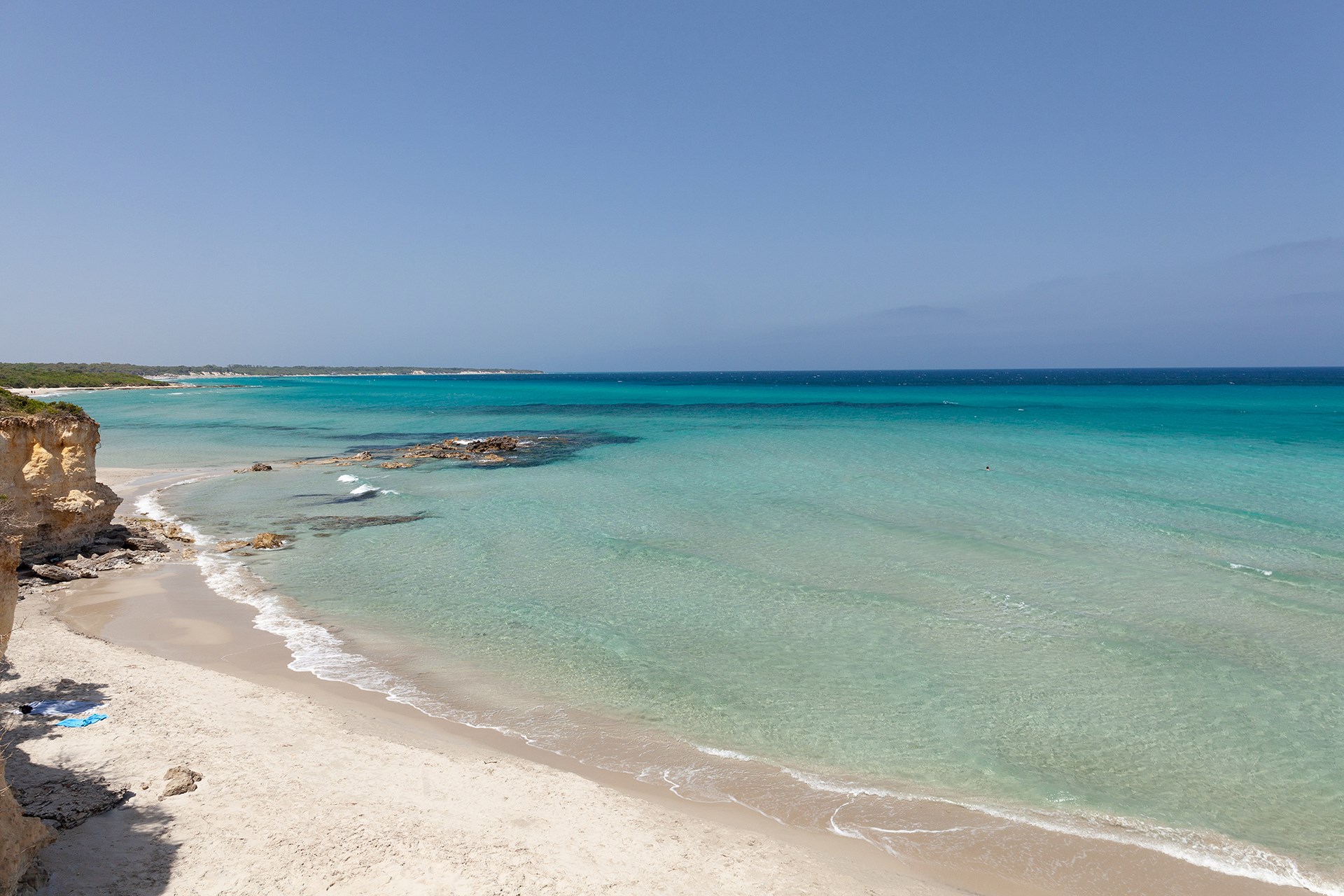 Beaches in Puglia - The Thinking Traveller
