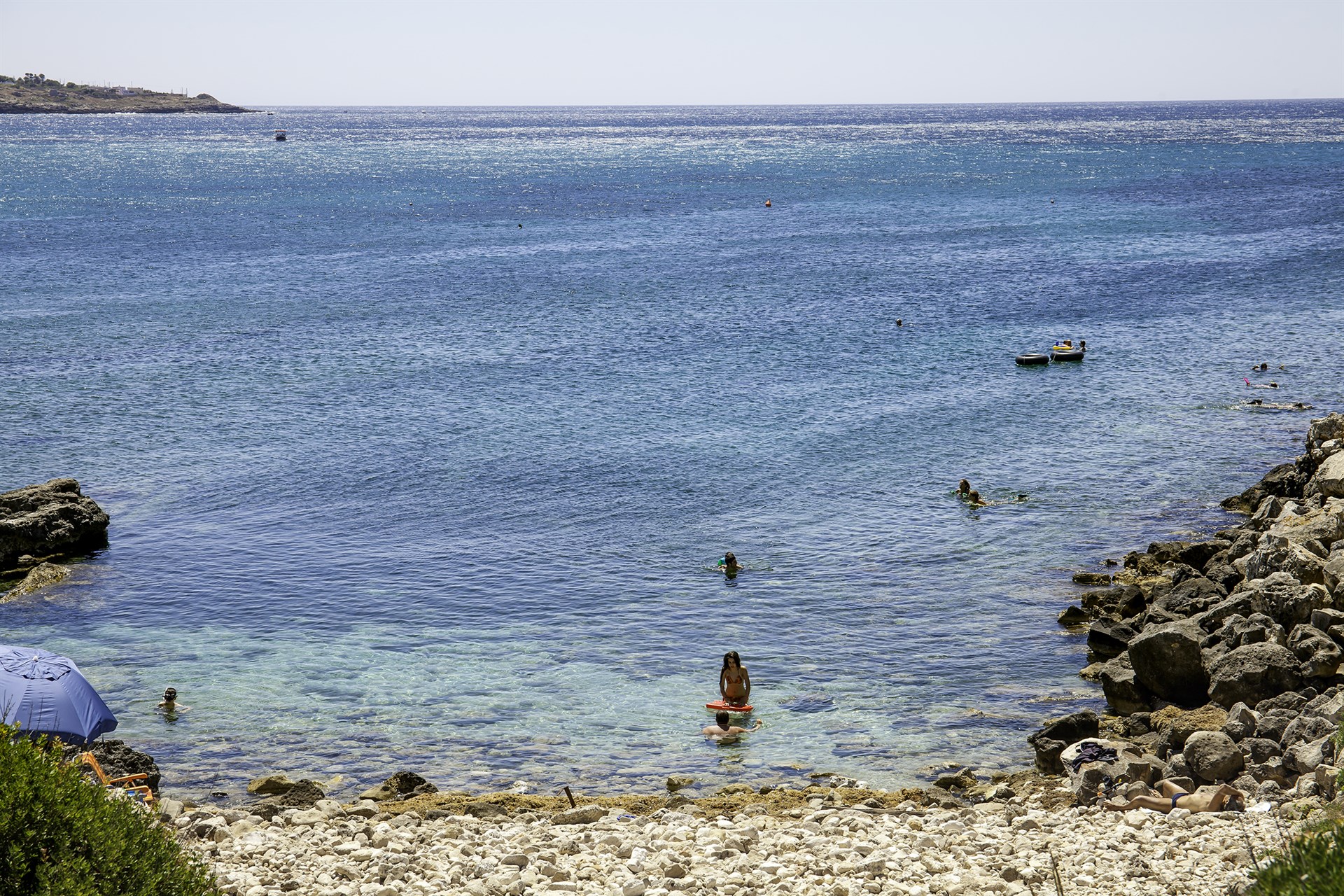 Beaches in Puglia - The Thinking Traveller