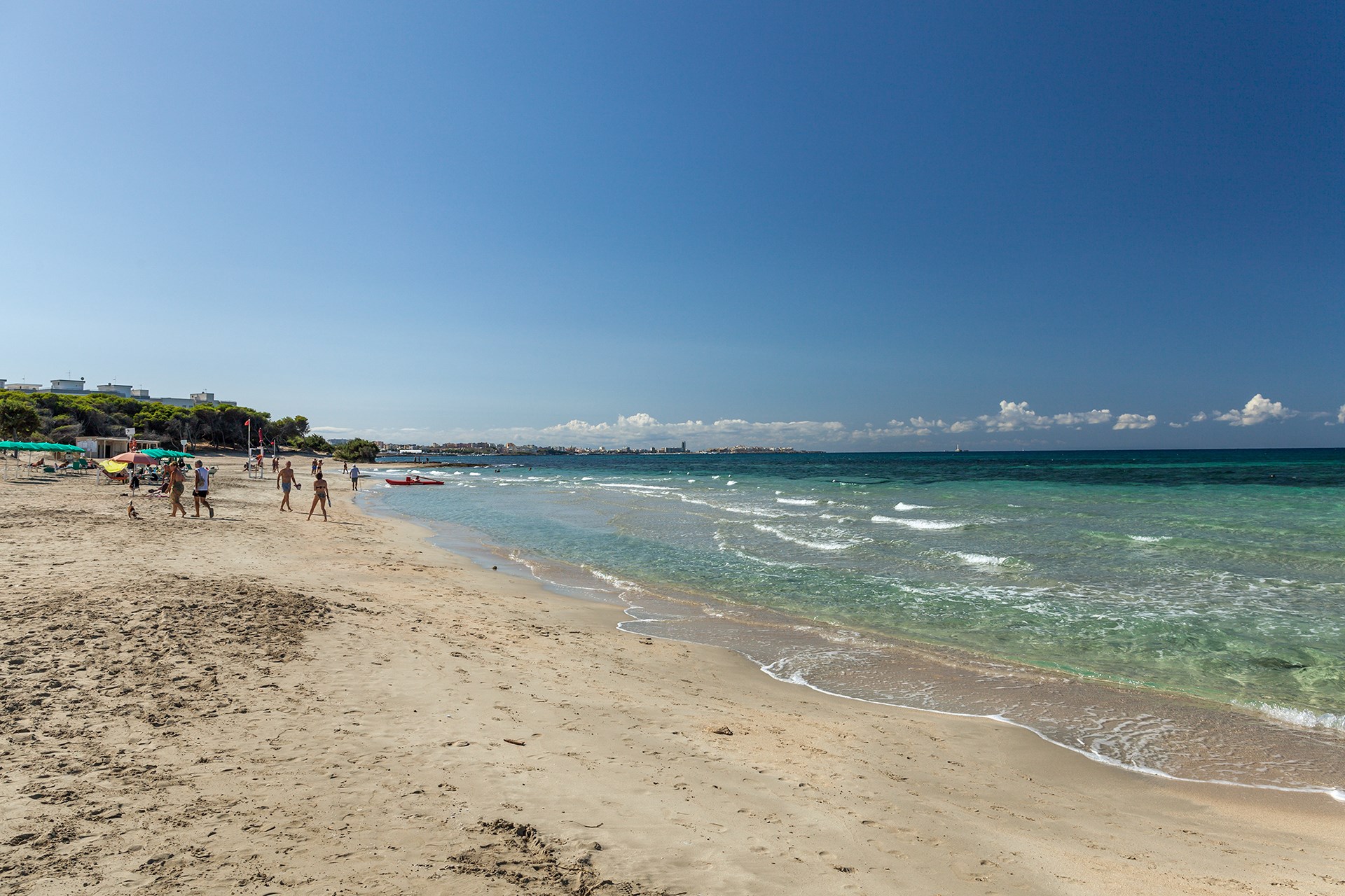 Beaches in Puglia - The Thinking Traveller