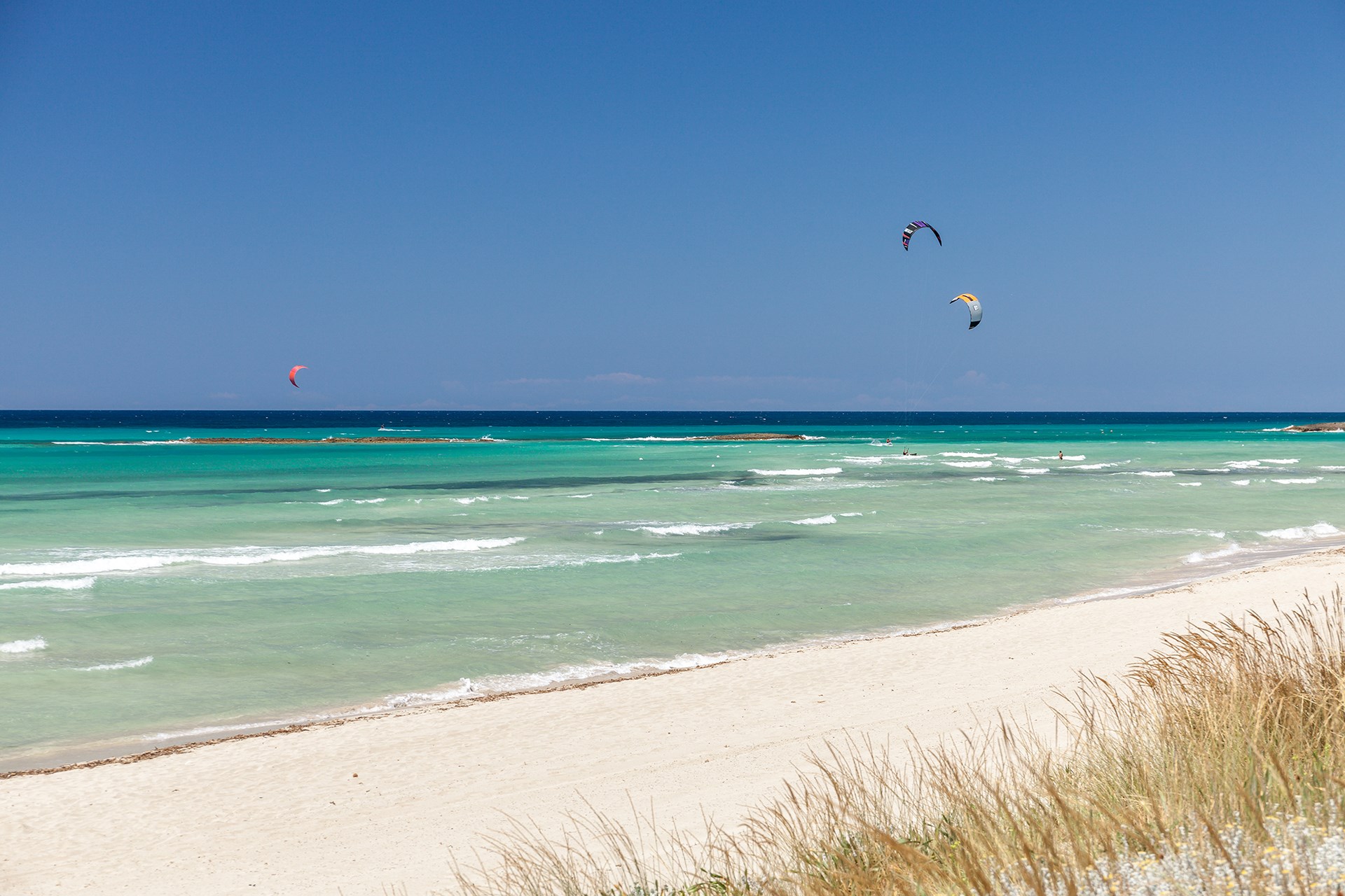 Beaches in Puglia - The Thinking Traveller