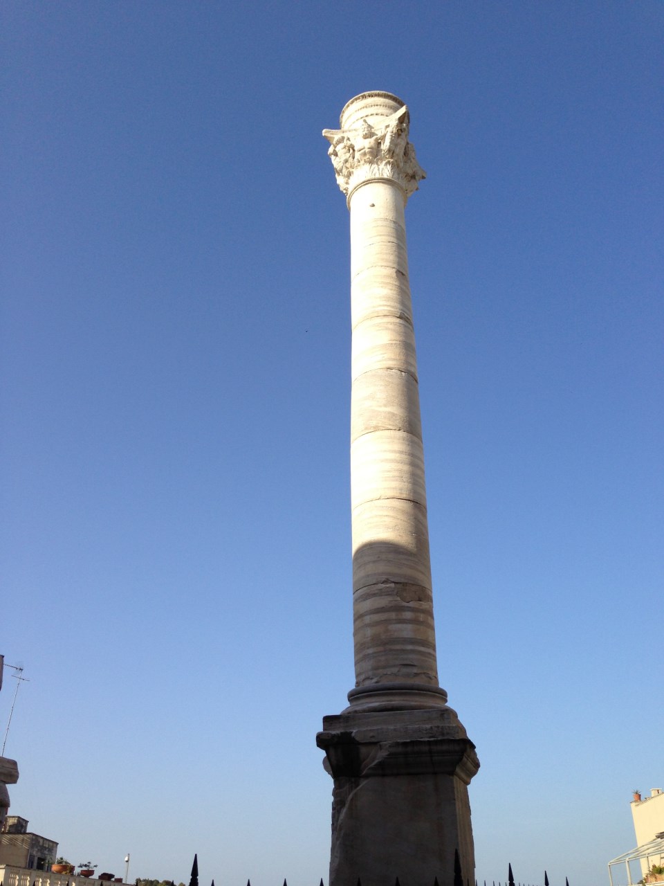 Visiting Brindisi, Puglia | The Thinking Traveller