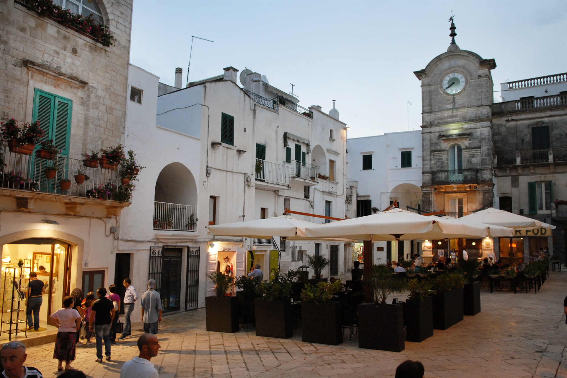 Travel Guide to Cisternino, Puglia – The Thinking Traveller