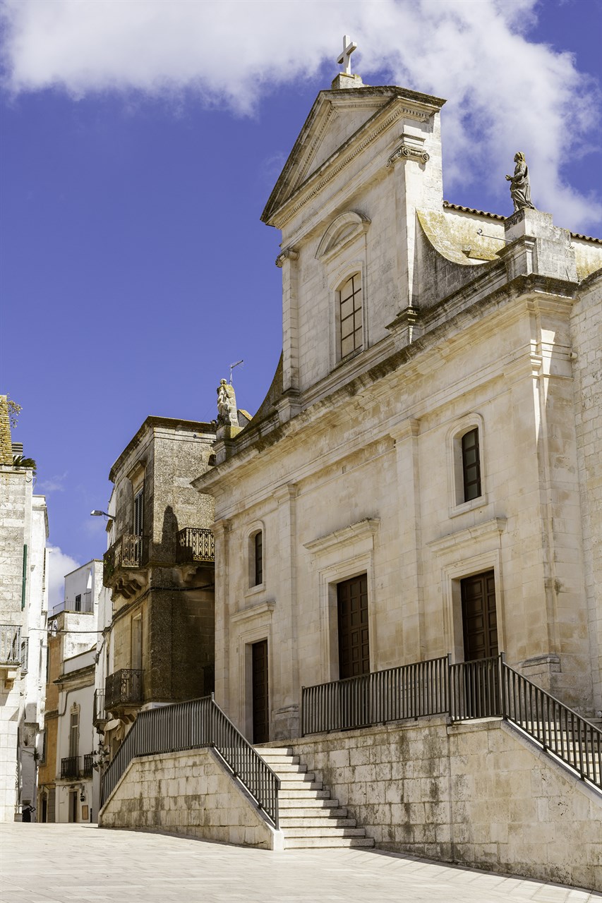 Visiting Cisternino, Puglia - The Thinking Traveller