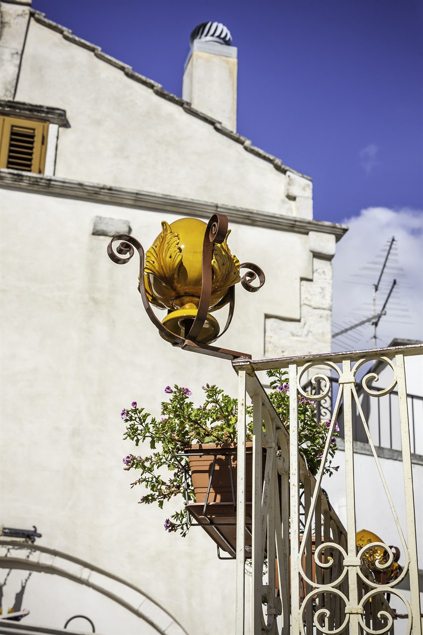 Visiting Cisternino, Puglia - The Thinking Traveller