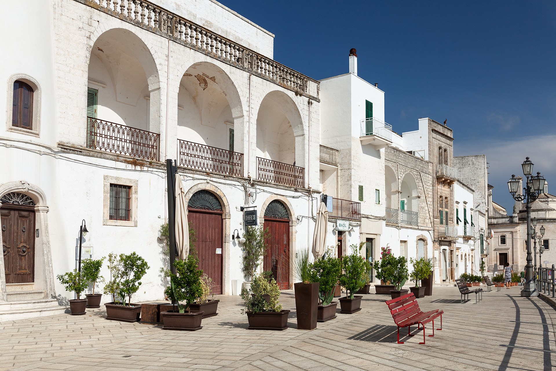 Visiting Cisternino, Puglia - The Thinking Traveller