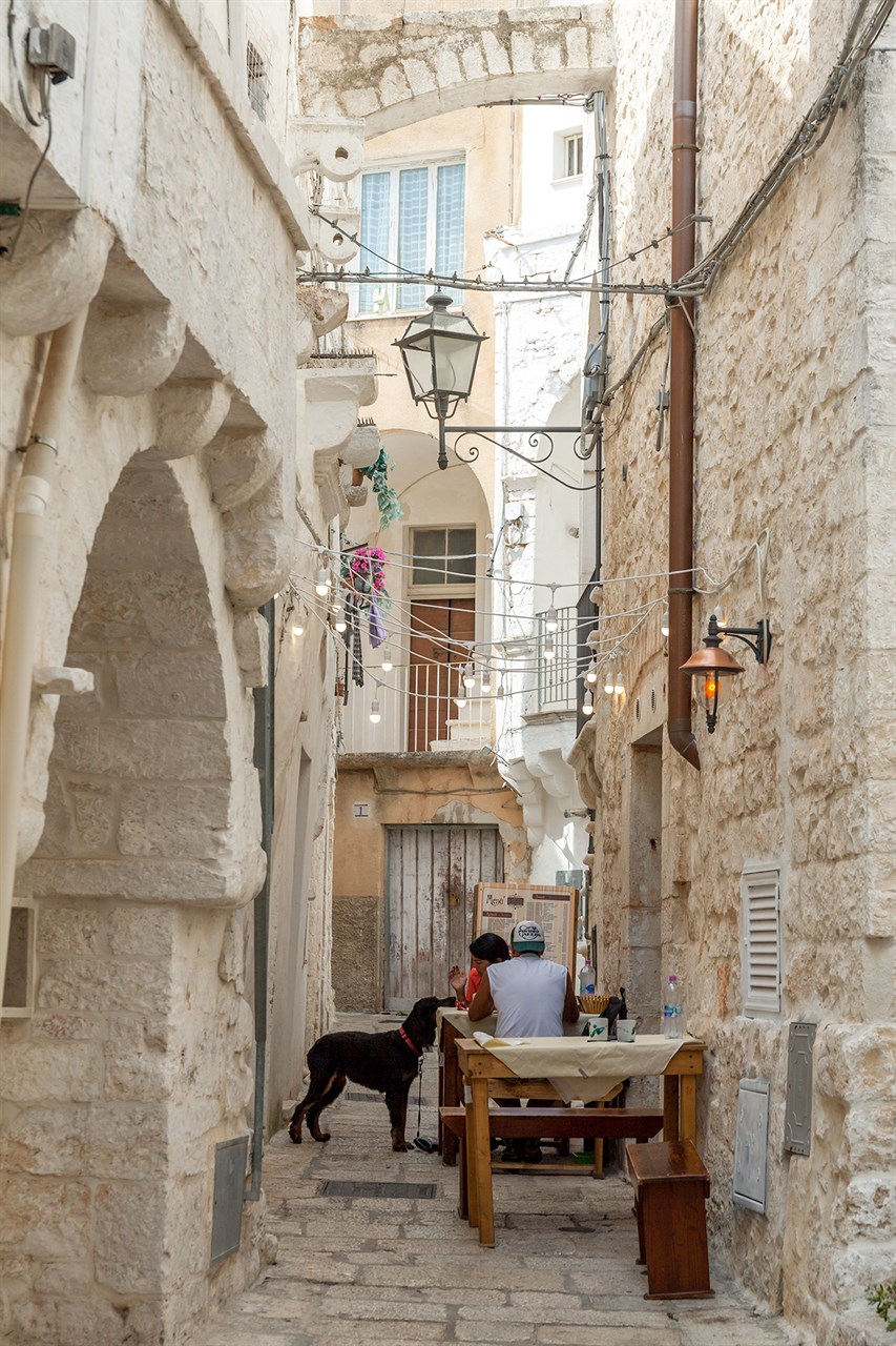 Visiting Cisternino, Puglia - The Thinking Traveller