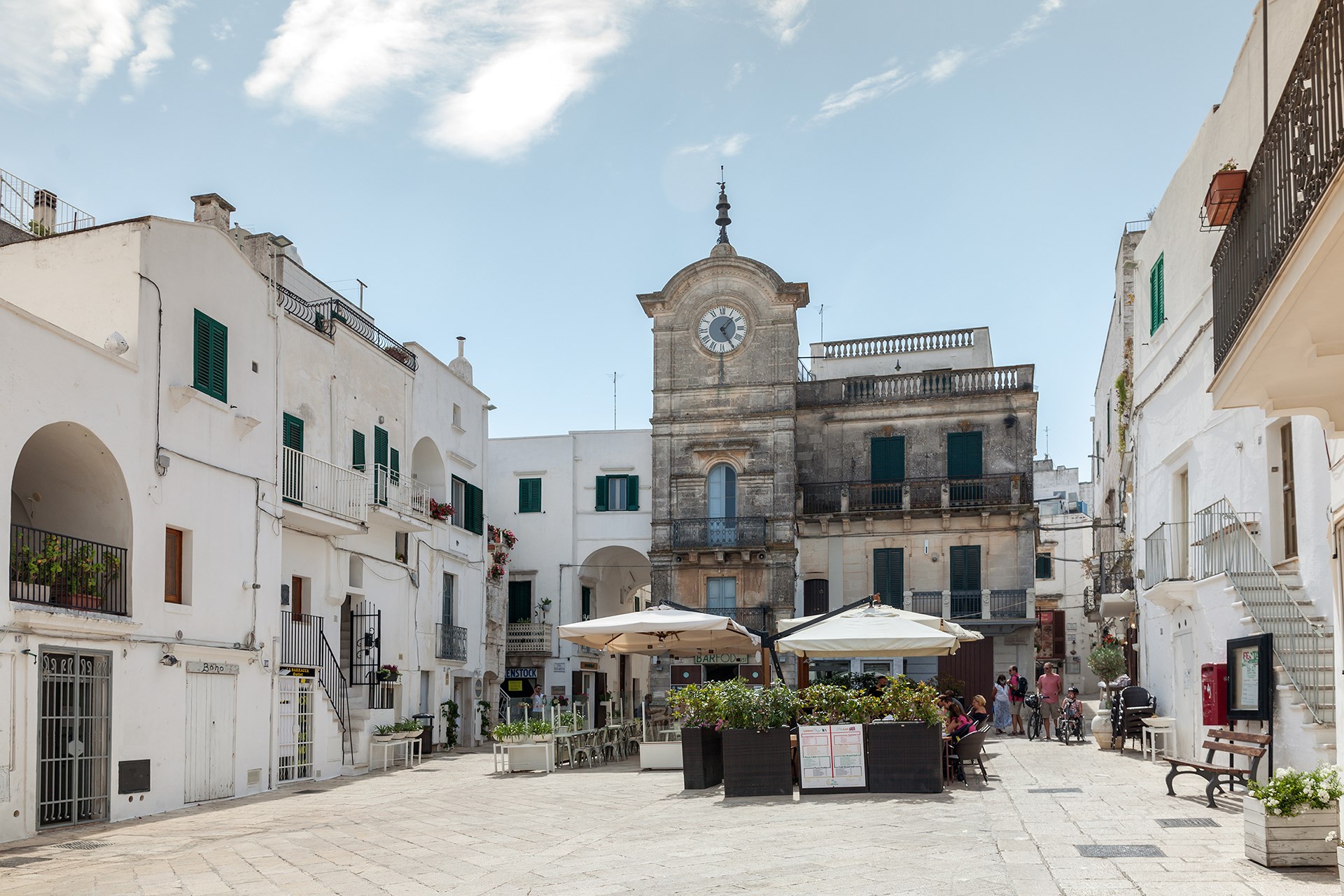 Visiting Cisternino, Puglia - The Thinking Traveller