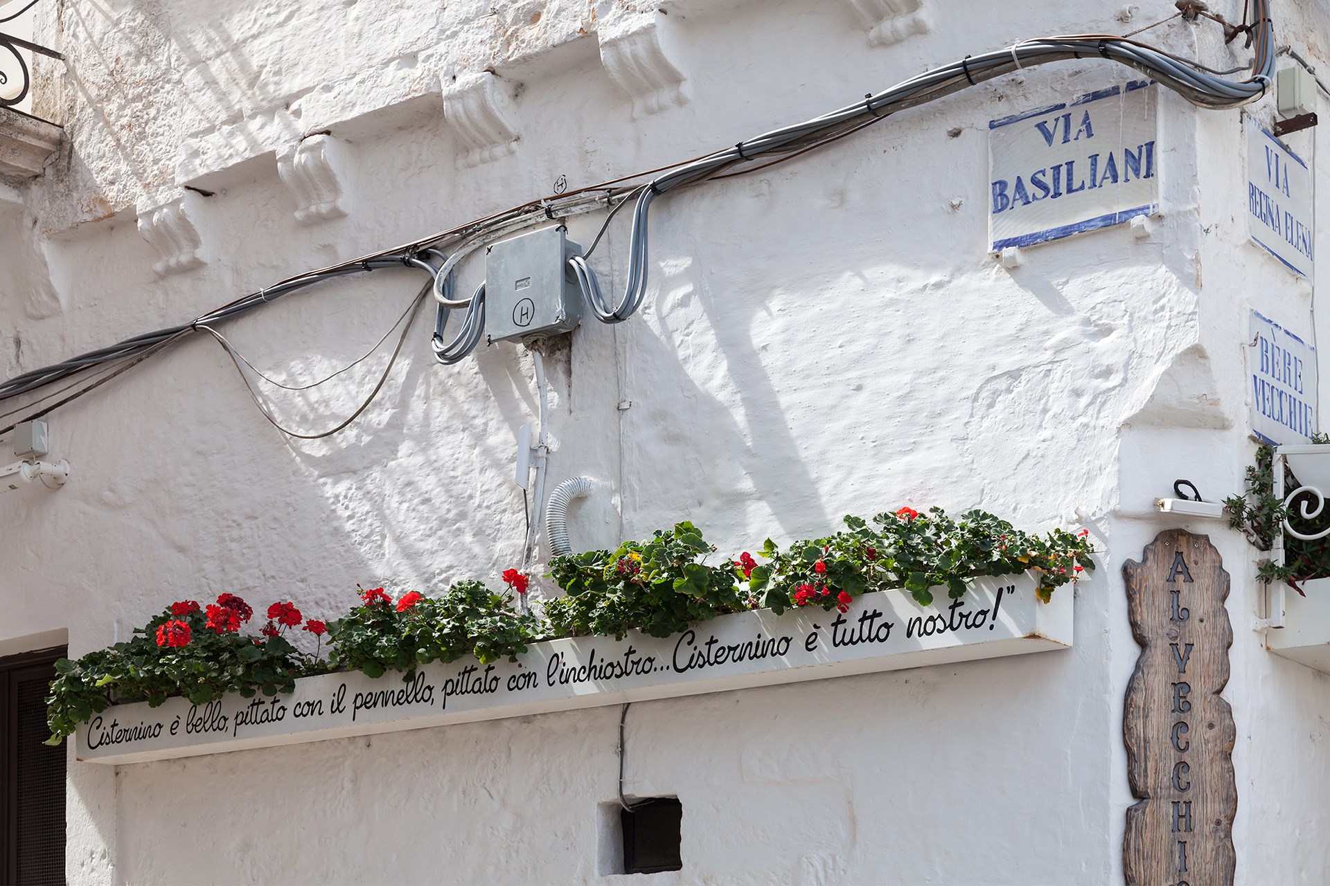 Visiting Cisternino, Puglia - The Thinking Traveller