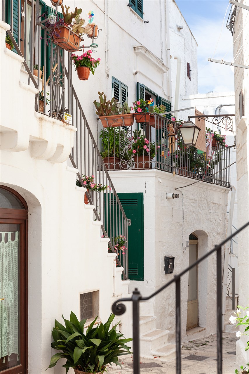 Visiting Cisternino, Puglia - The Thinking Traveller