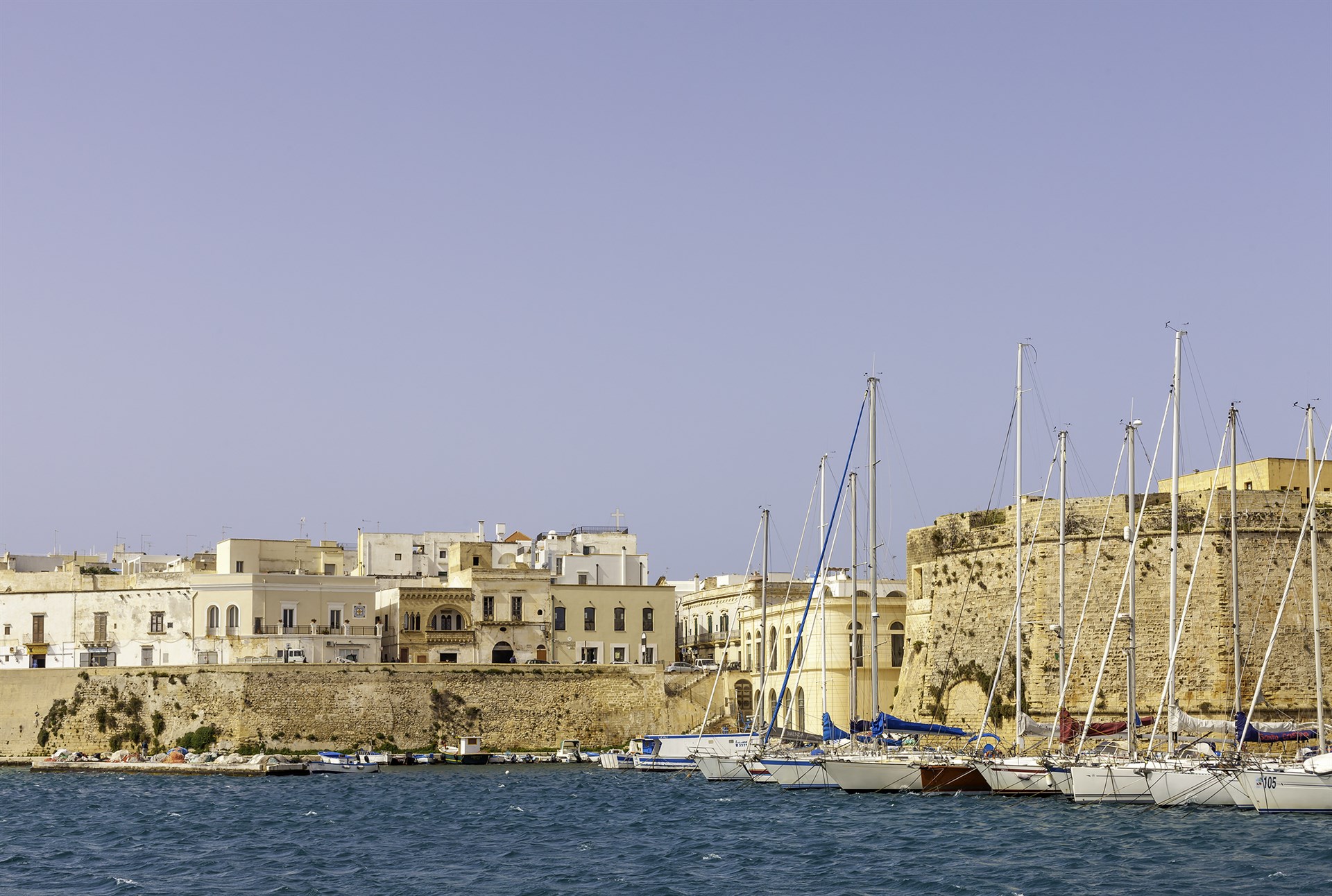 Areas of Puglia | Puglia region guide | The Thinking Traveller
