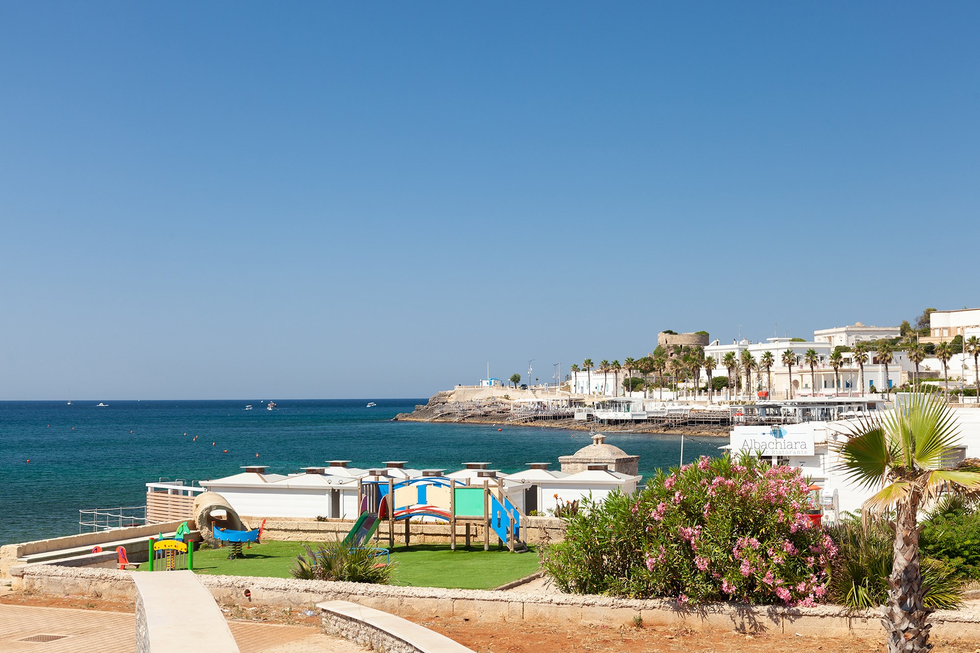 Visiting Santa Maria di Leuca, Puglia - The Thinking Traveller