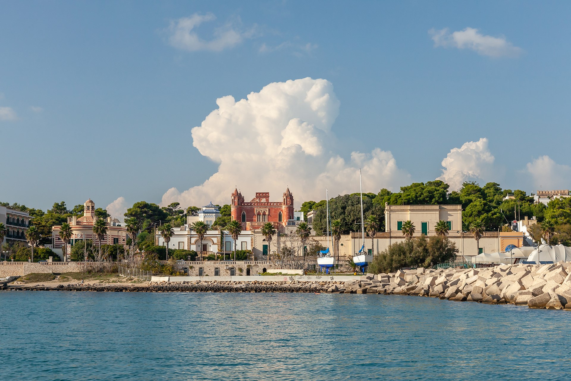 Visiting Santa Maria di Leuca, Puglia - The Thinking Traveller