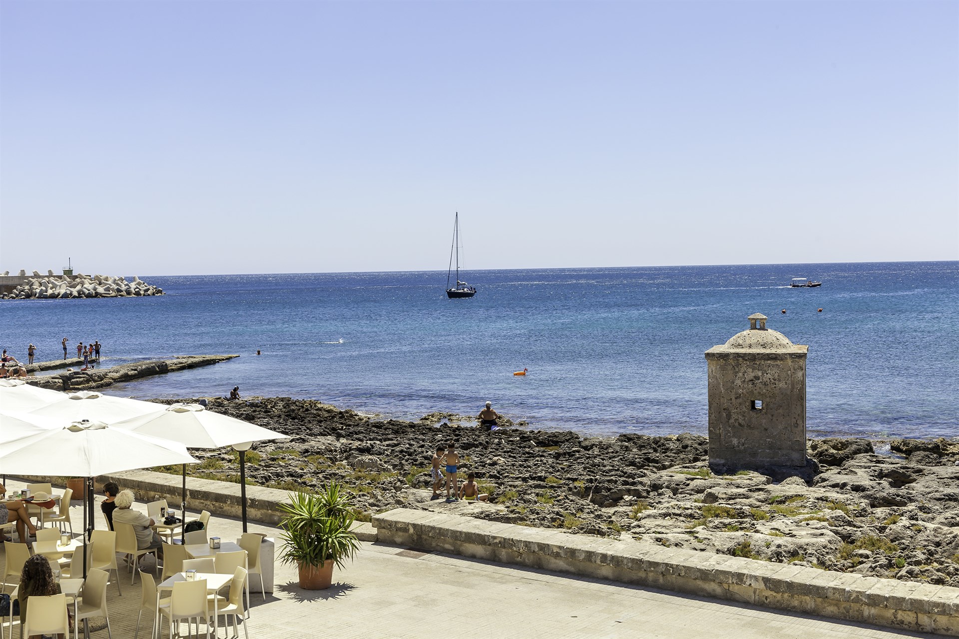 Visiting Santa Maria di Leuca, Puglia - The Thinking Traveller
