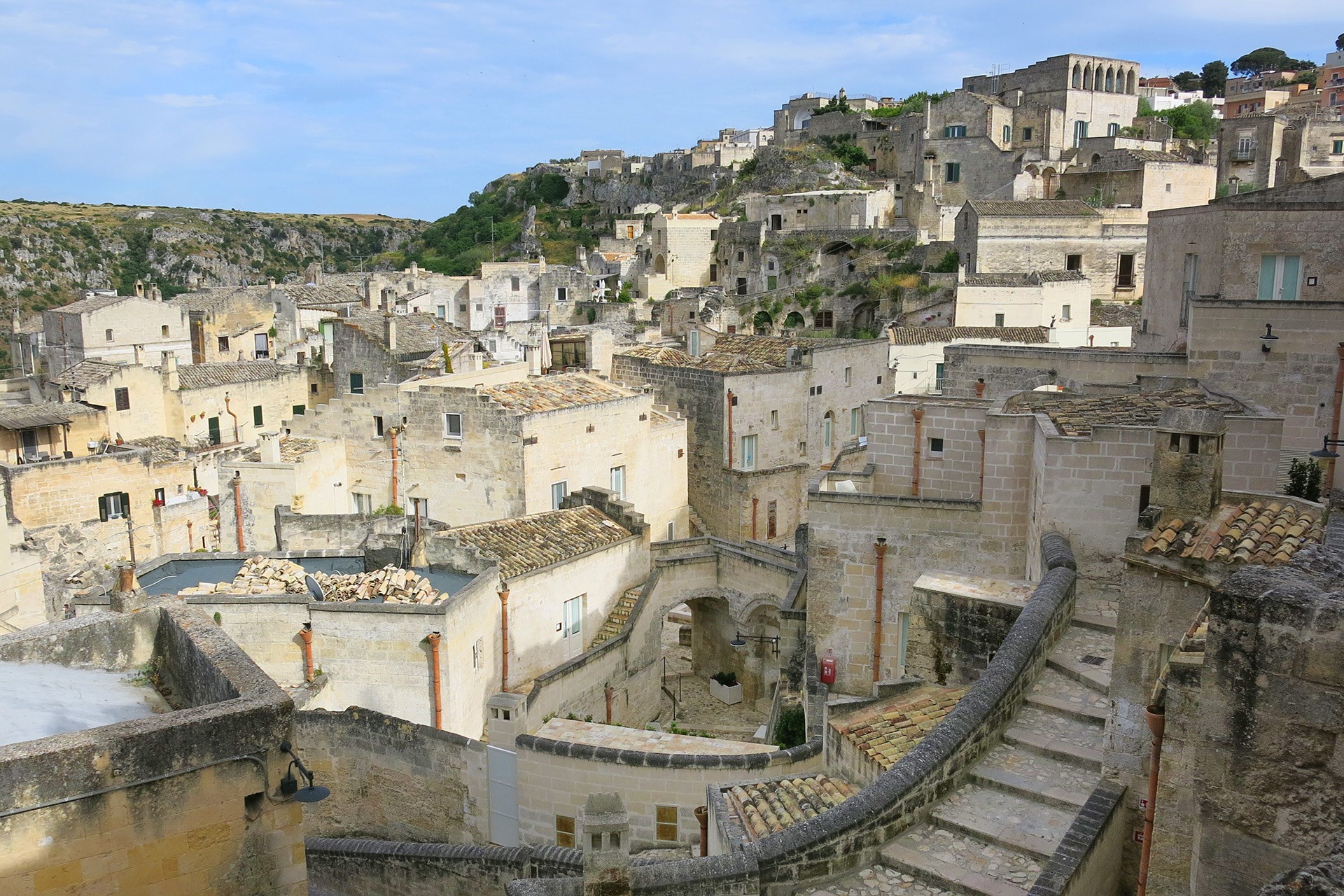 Visiting Matera, Puglia - The Thinking Traveller