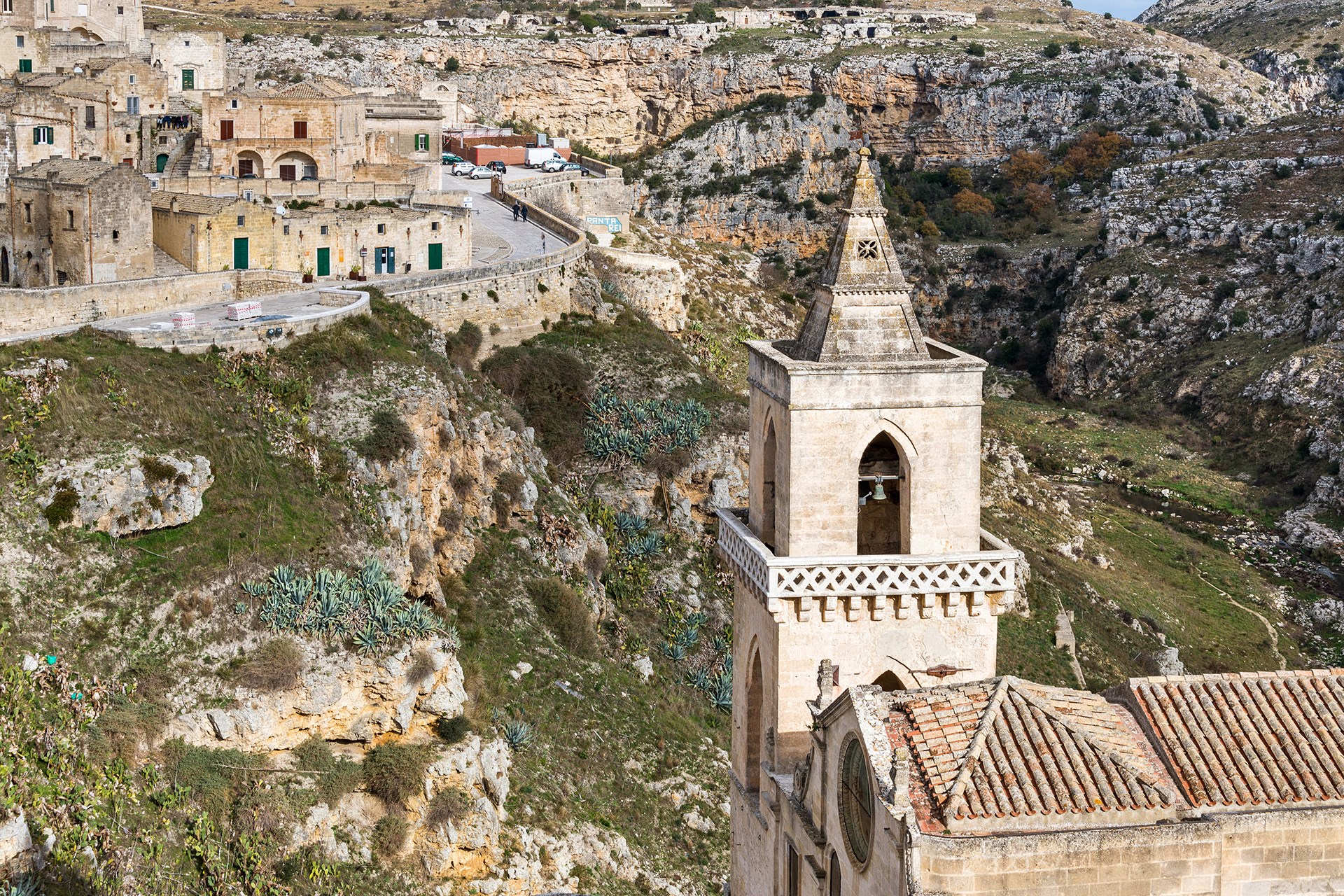 Visiting Matera, Puglia - The Thinking Traveller