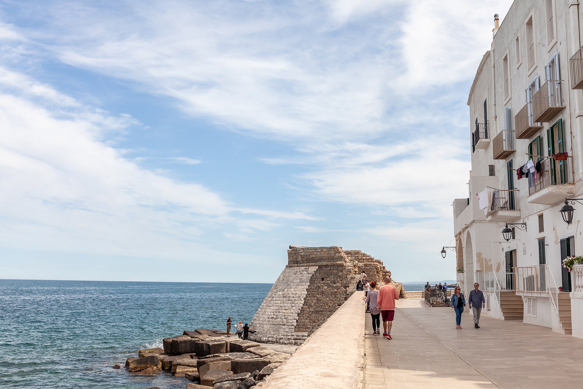 Visiting Monopoli, Puglia - The Thinking Traveller