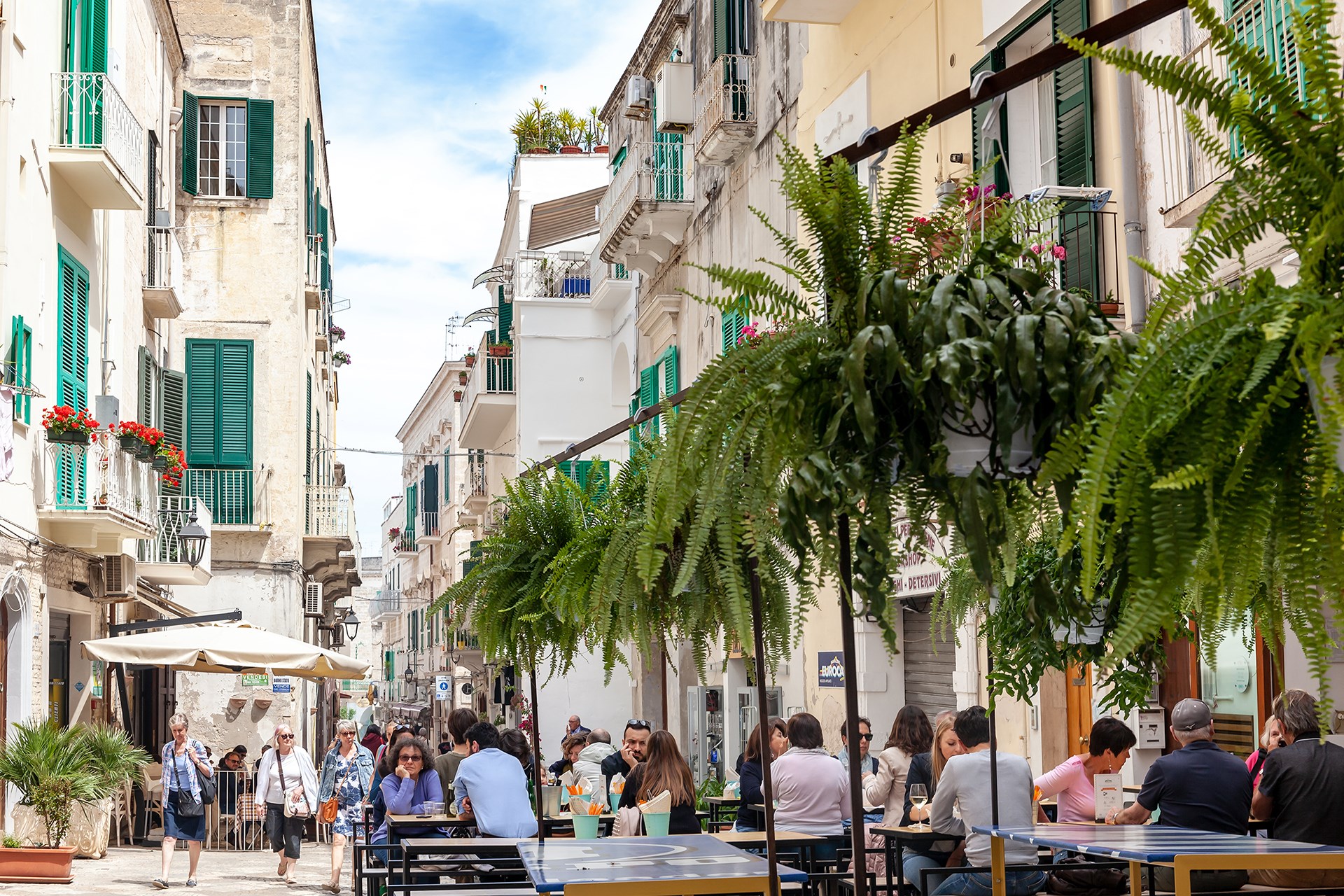 Visiting Monopoli, Puglia - The Thinking Traveller