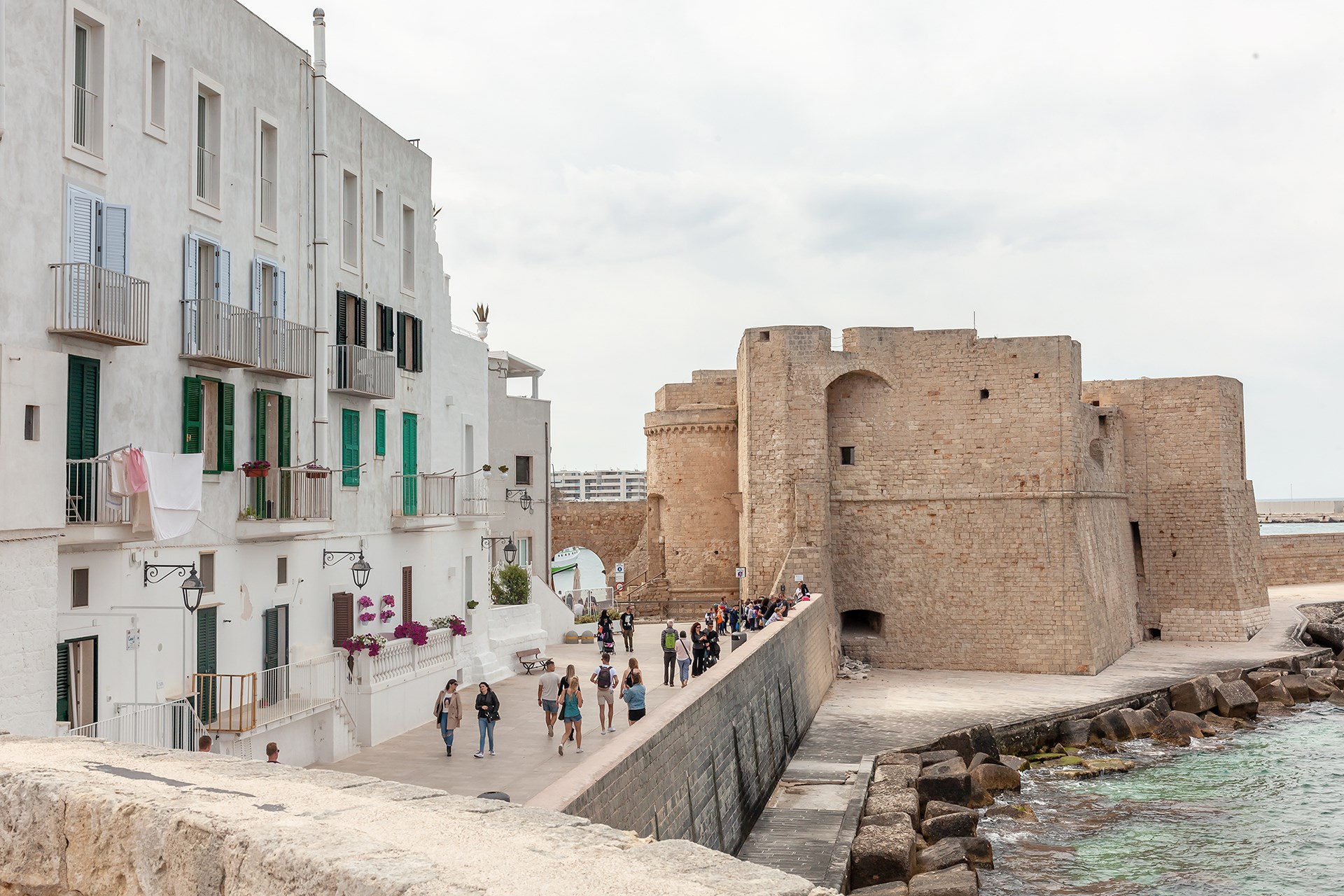 Travel Guide to Monopoli, Puglia – The Thinking Traveller