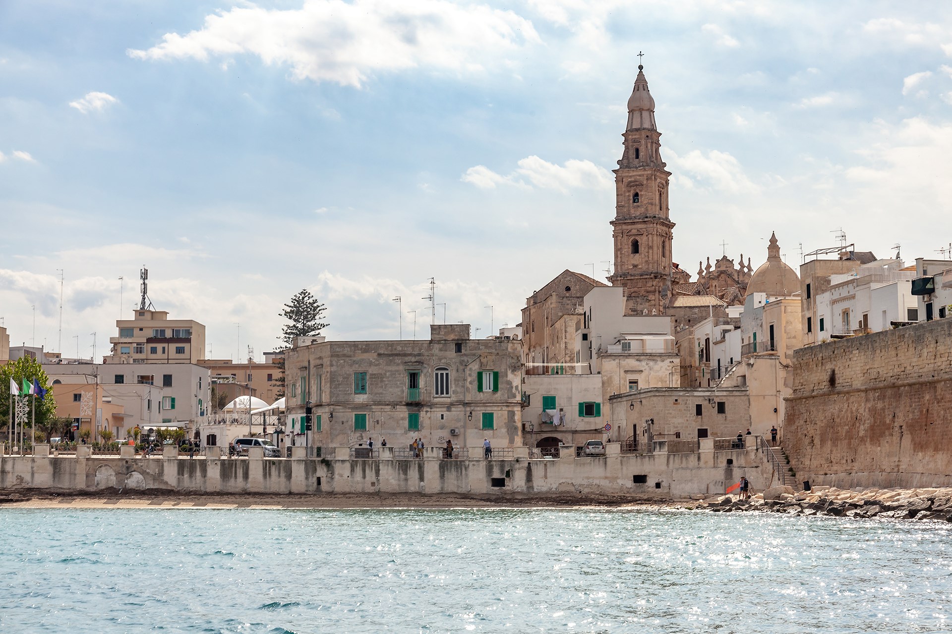 Visiting Monopoli, Puglia - The Thinking Traveller