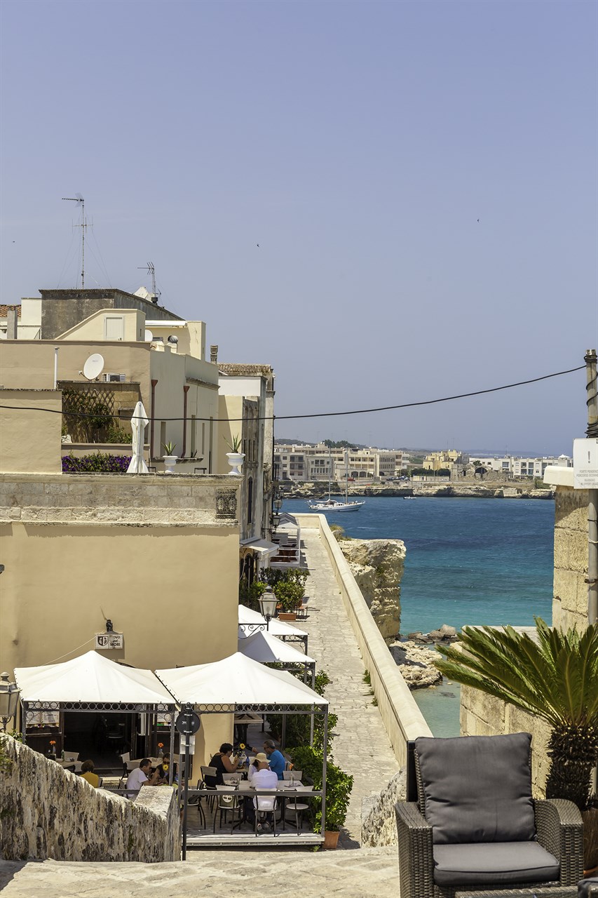 Visiting Otranto, Puglia | The Thinking Traveller