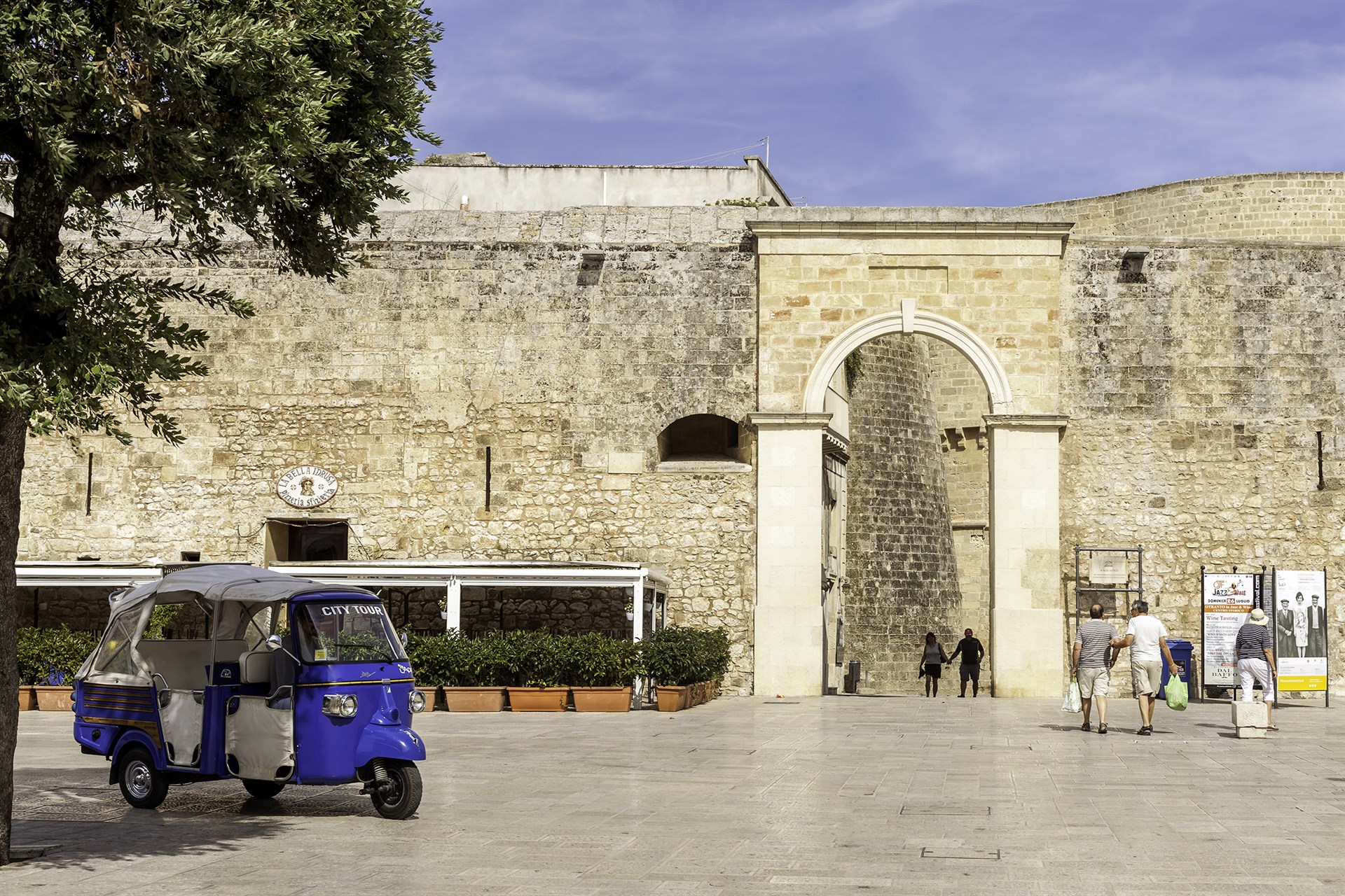 Visiting Otranto, Puglia - The Thinking Traveller