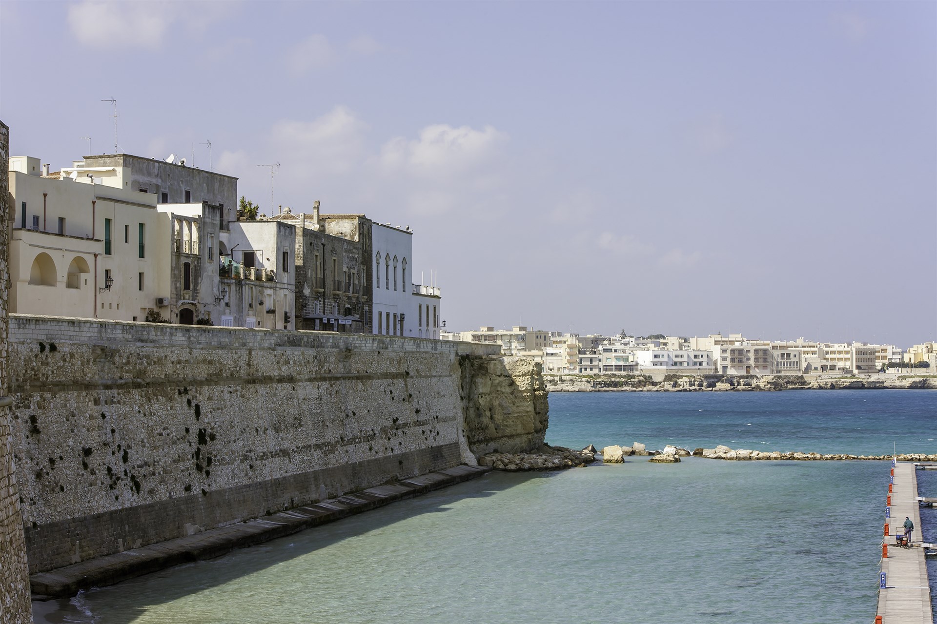 Visiting Otranto, Puglia - The Thinking Traveller
