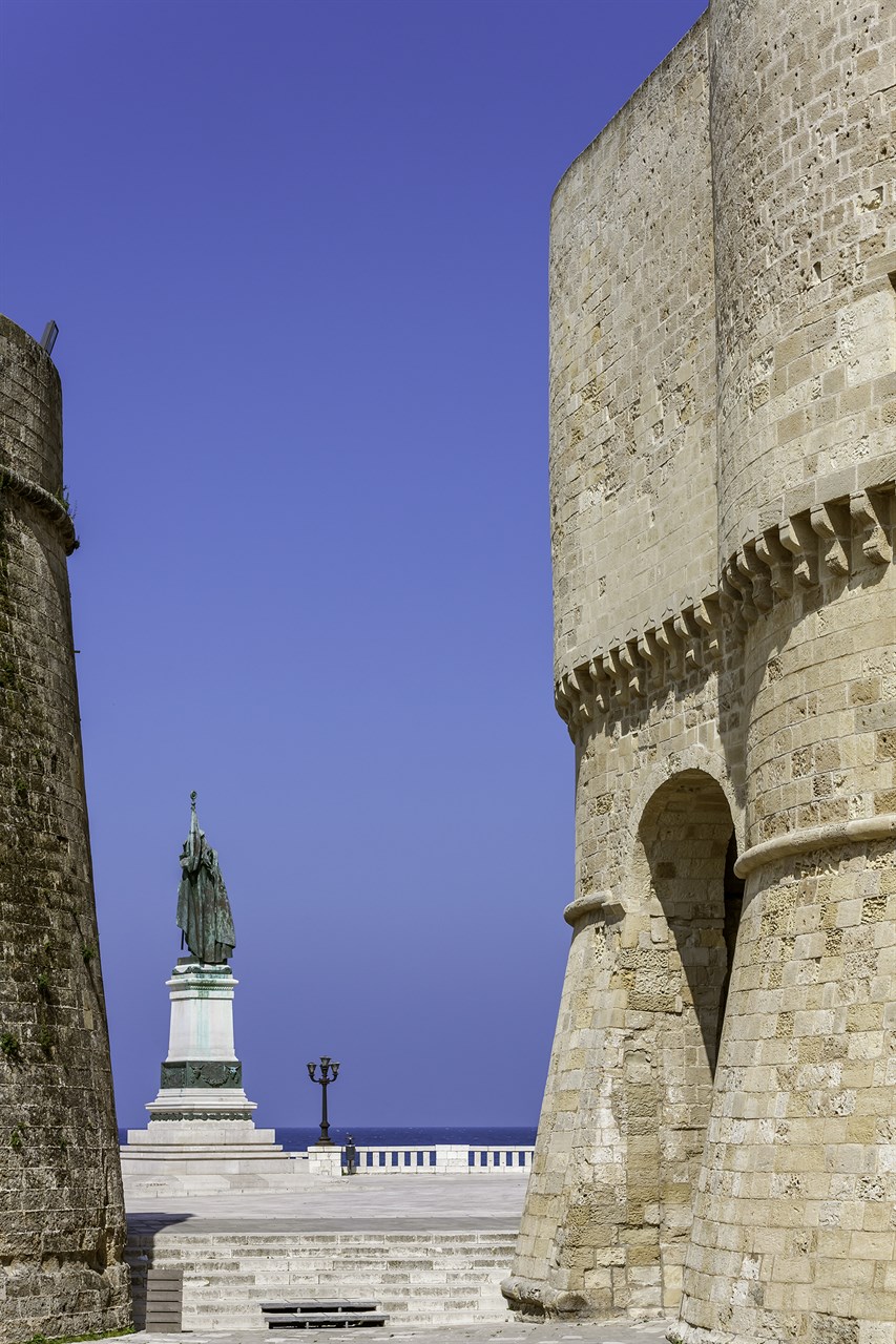 Visiting Otranto, Puglia - The Thinking Traveller