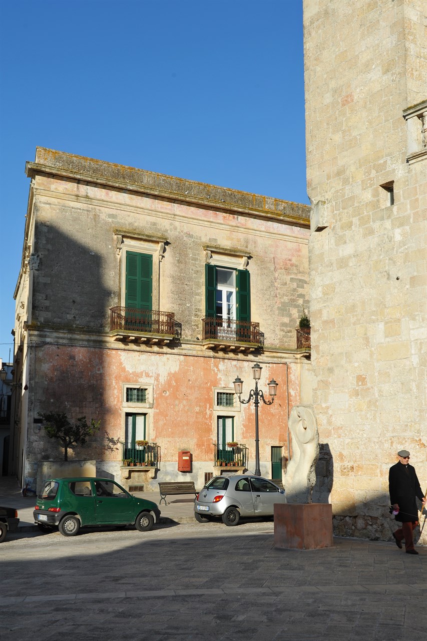 Visiting Specchia, Puglia | The Thinking Traveller