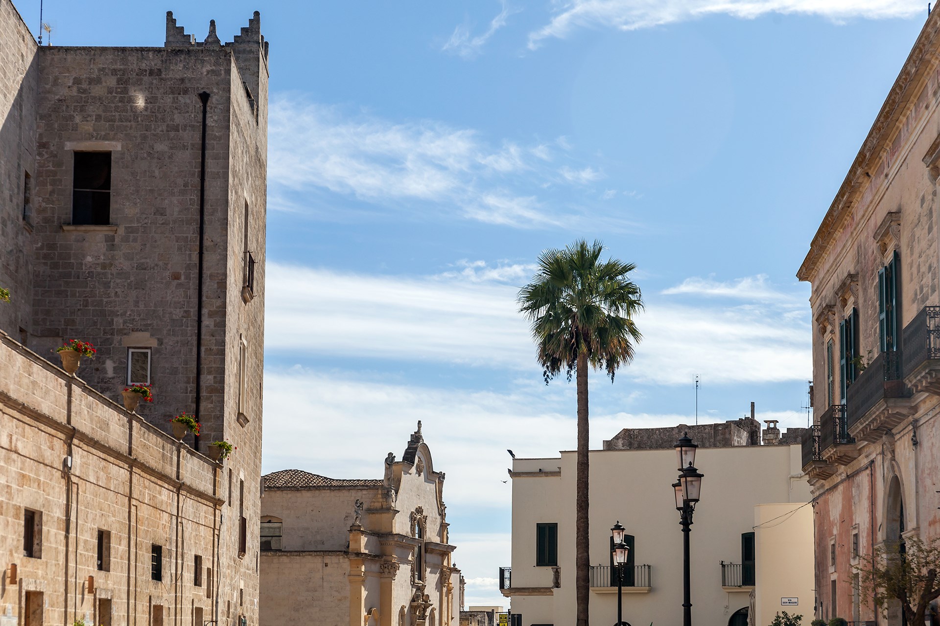Visiting Specchia, Puglia - The Thinking Traveller