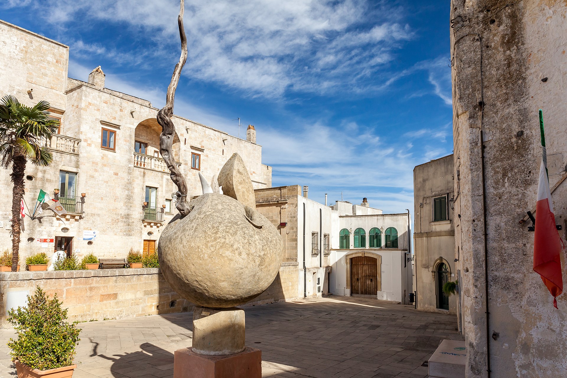 Visiting Specchia, Puglia | The Thinking Traveller