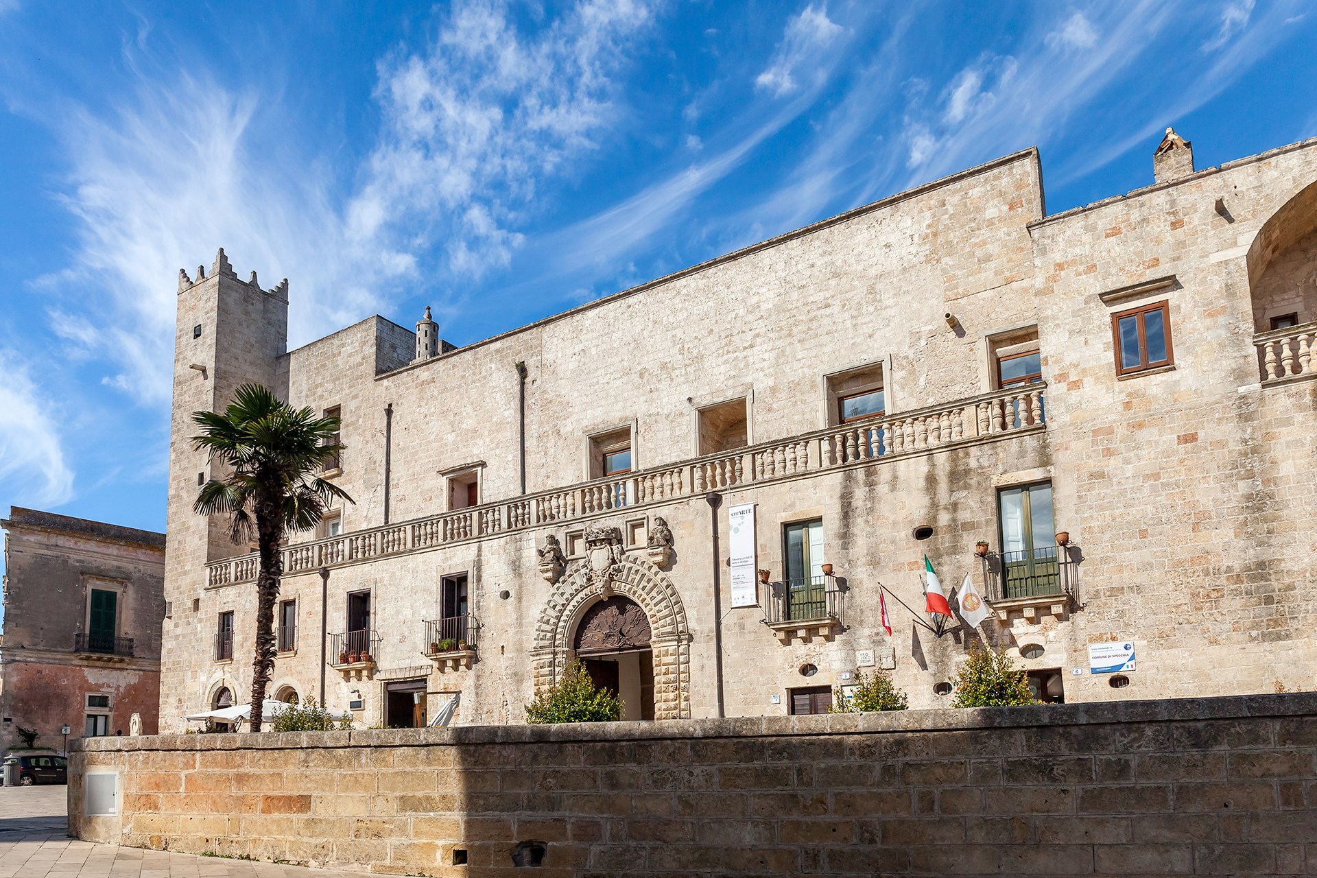 Visiting Specchia, Puglia | The Thinking Traveller